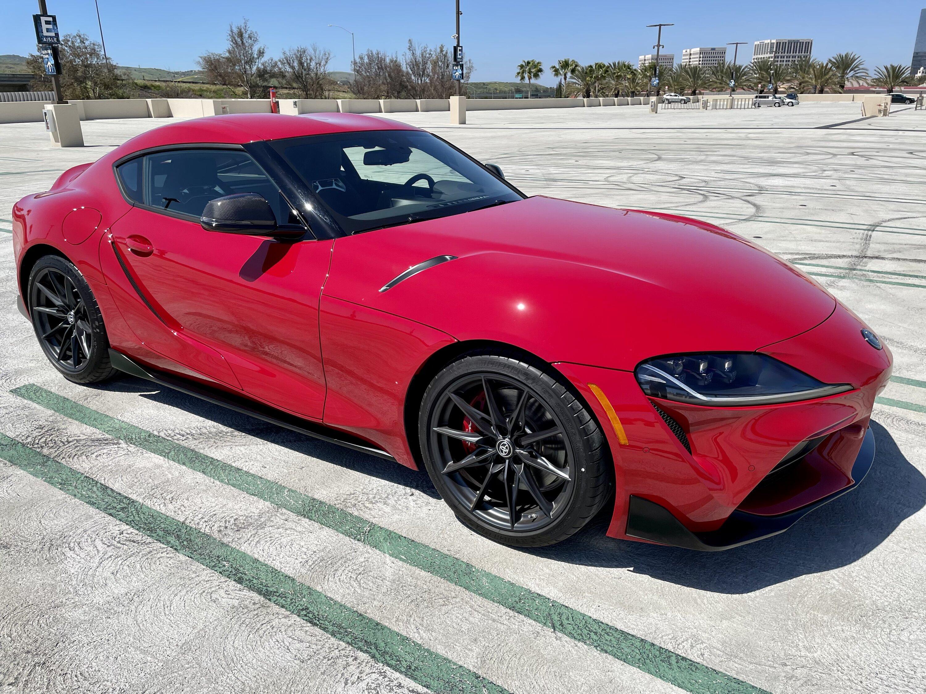 Official RENAISSANCE RED 2.0 Supra Club Thread | Page 8 | SupraMKV ...