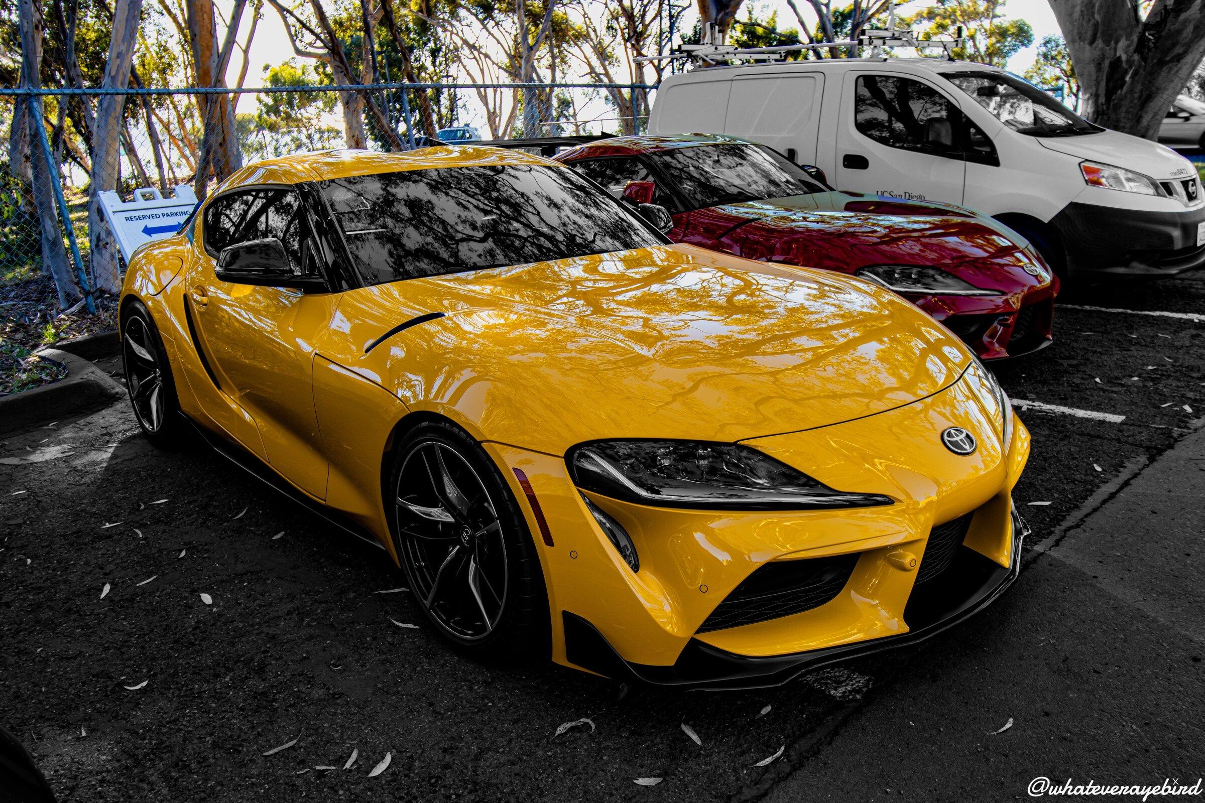 Official NITRO YELLOW Supra Club Thread | Page 12 | SupraMKV - 2020 ...