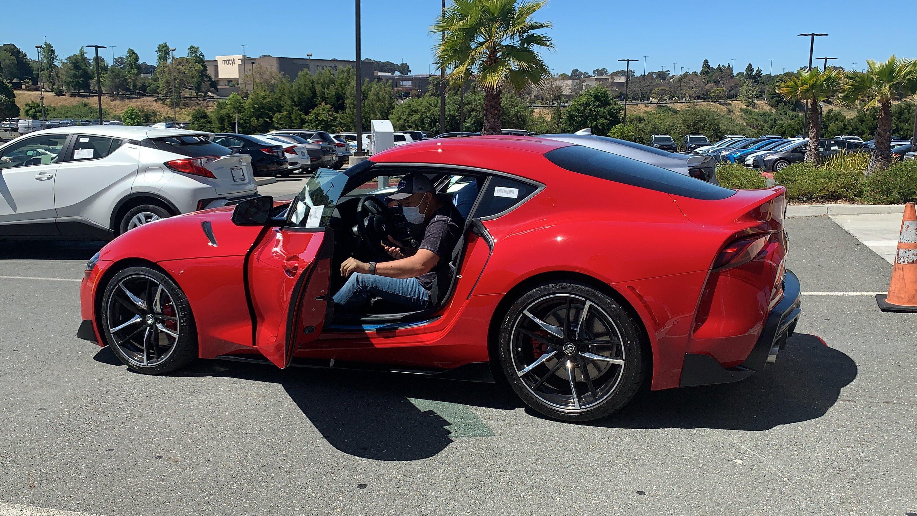 Calling all Nevada Supras! | SupraMKV - 2020+ Toyota Supra Forum (A90 ...