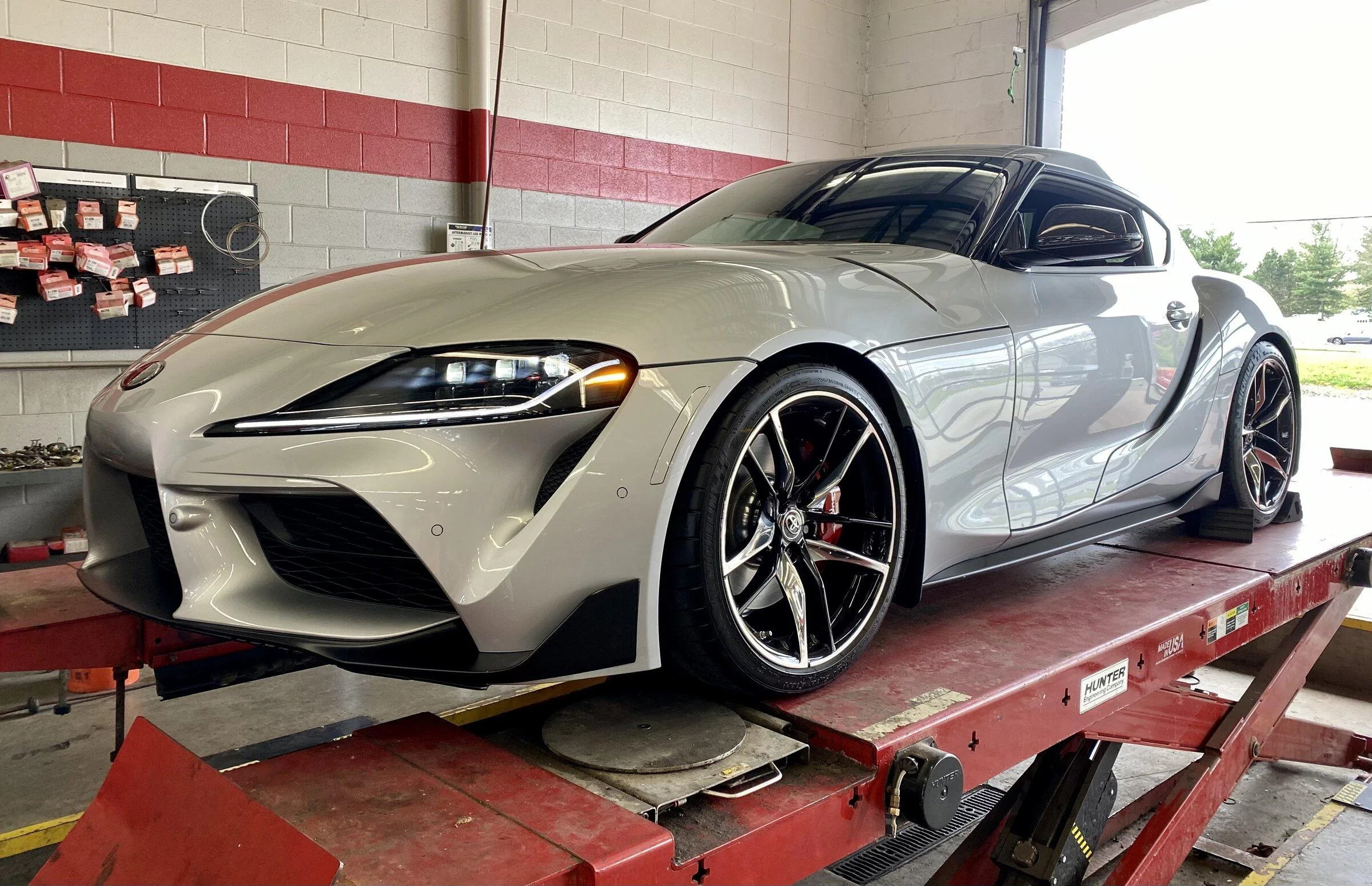 OEM Ride Quality Lowering Springs | SupraMKV - 2020+ Toyota Supra Forum ...