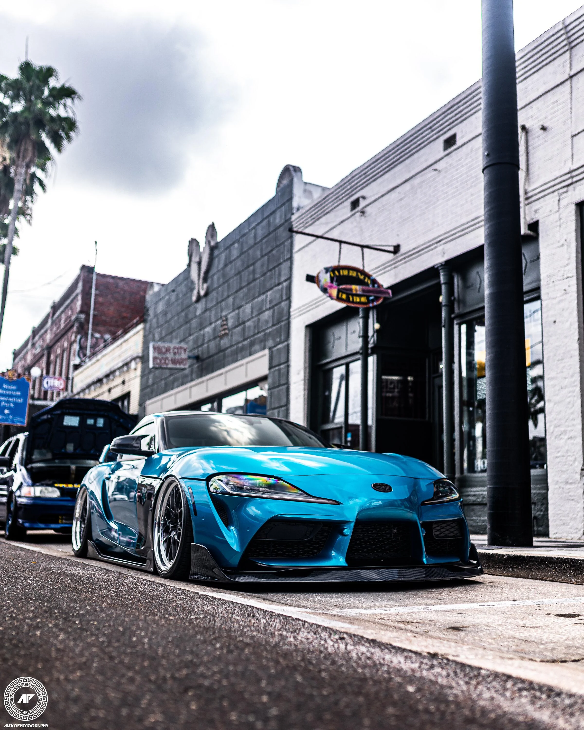 -Tampa Area- Looking to wrap your Supra? | SupraMKV - 2020+ Toyota ...