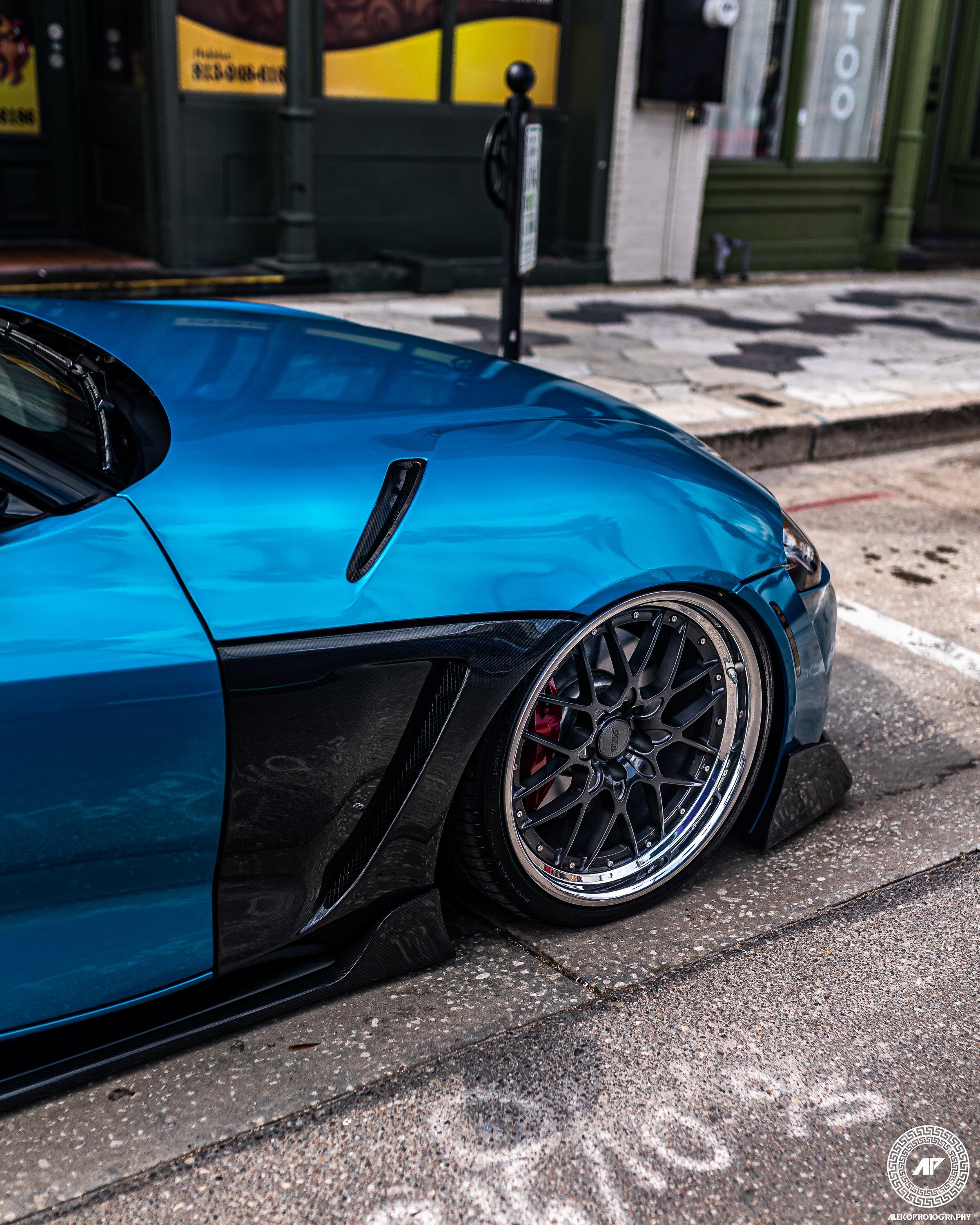 -Tampa Area- Looking to wrap your Supra? | SupraMKV - 2020+ Toyota ...
