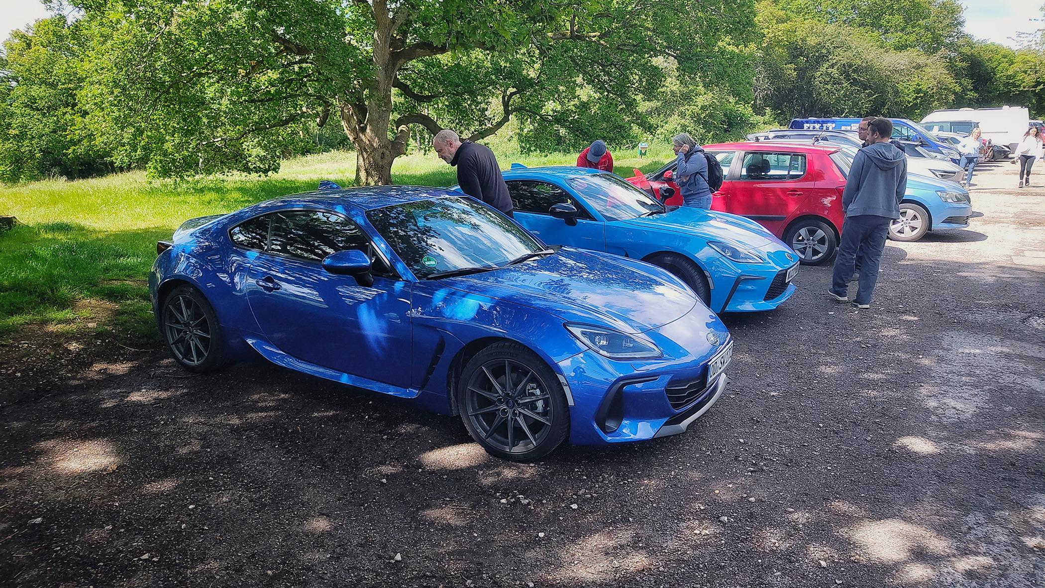 Our regular South Supra meet... | Page 5 | SupraMKV - 2020+ Toyota ...