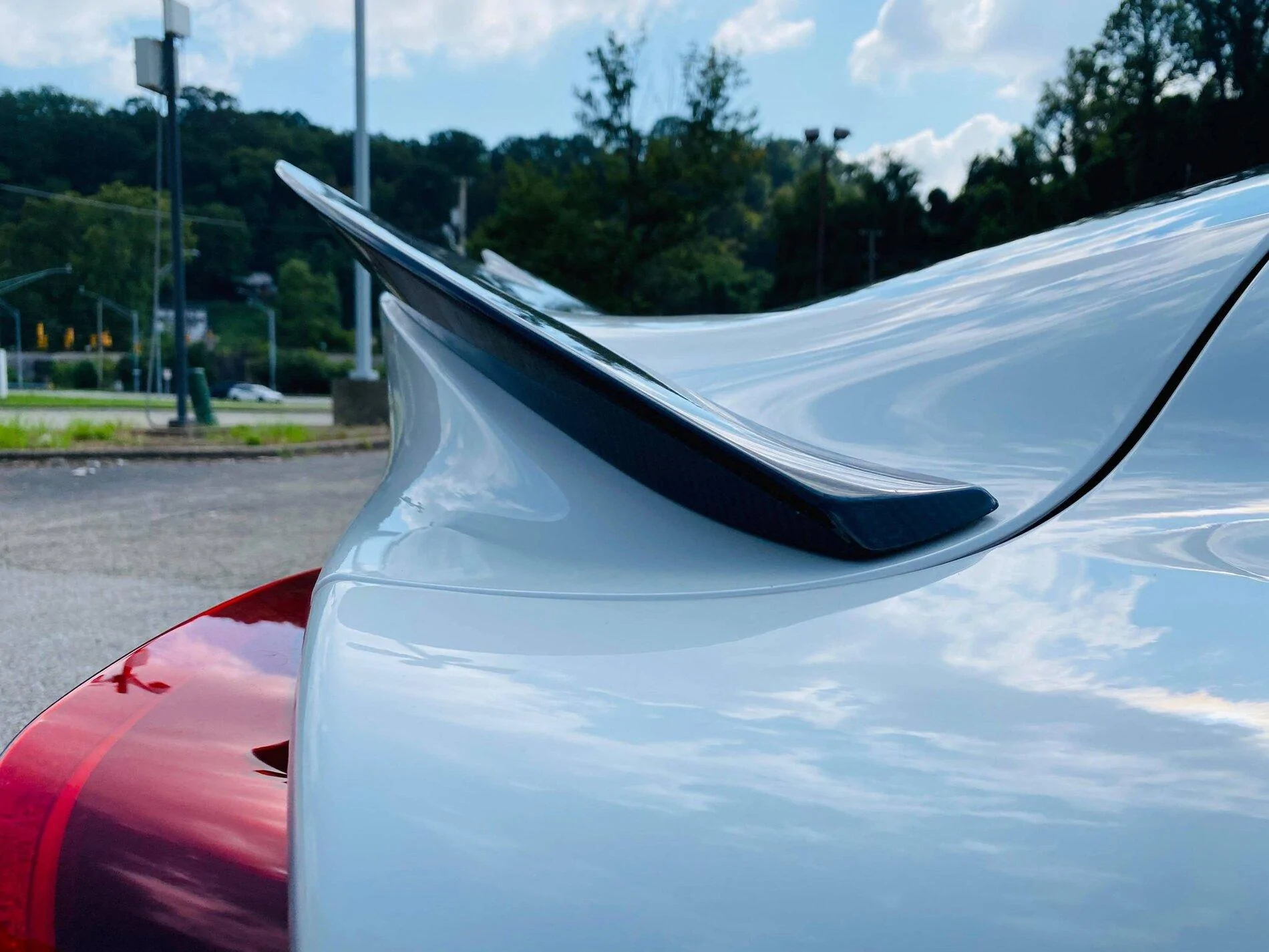 New style carbon fiber A90 spoiler! Thoughts? | SupraMKV - 2020+ Toyota ...