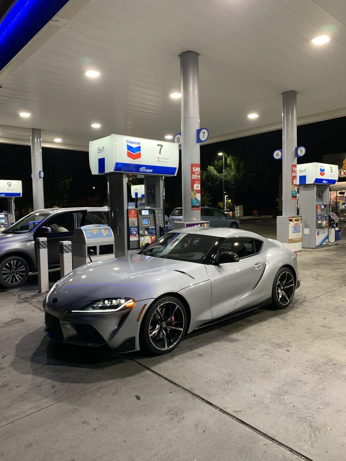 Official TUNGSTEN SILVER Supra Club Thread | Page 3 | SupraMKV - 2020 ...