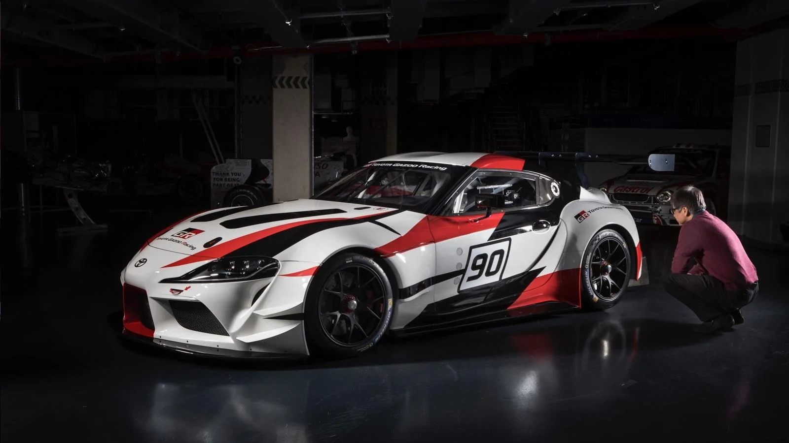 Toyota GR Supra Racing Concept Officially Revealed! | Page 18 ...