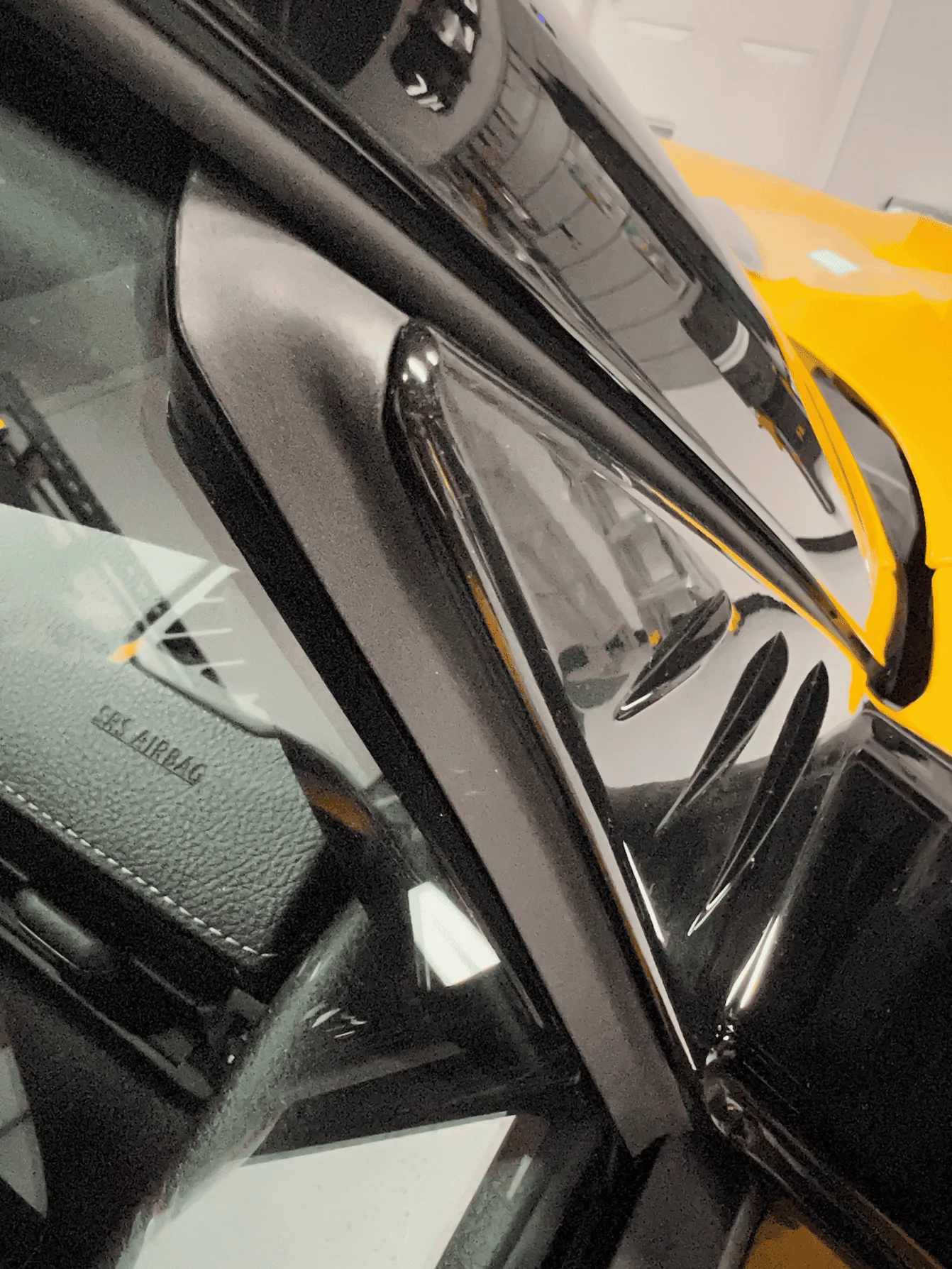 Wind Buffeting — Gloss Black Solutions | SupraMKV - 2020+ Toyota Supra ...
