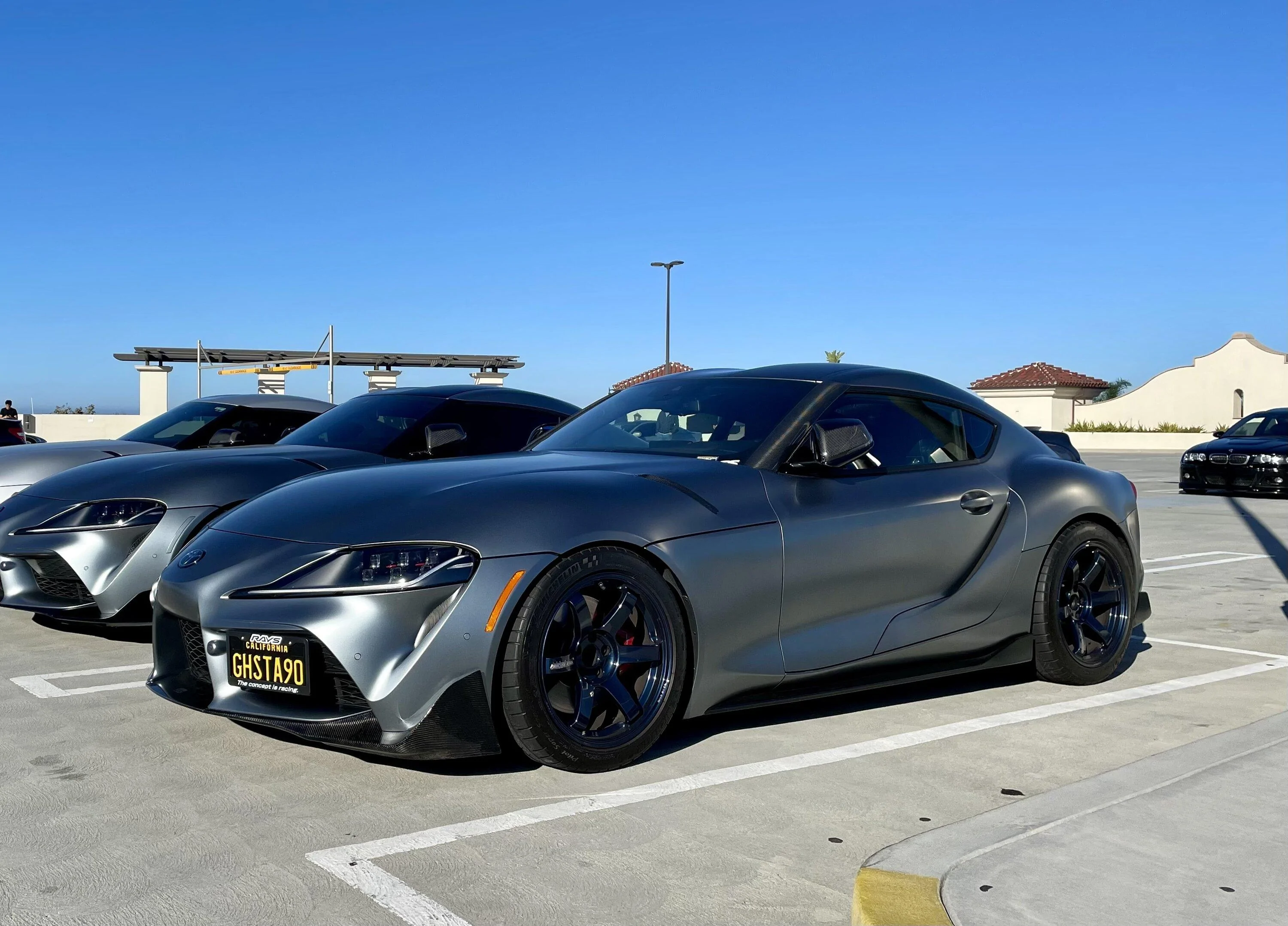 Personalized license plate | SupraMKV - 2020+ Toyota Supra Forum (A90 ...