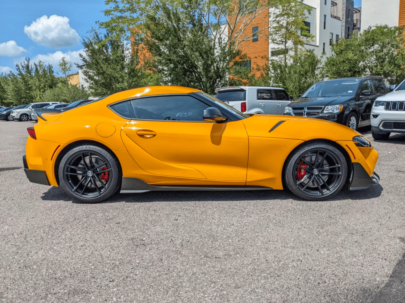 Most OEM+ Body Kit | SupraMKV - 2020+ Toyota Supra Forum (A90 MKV ...