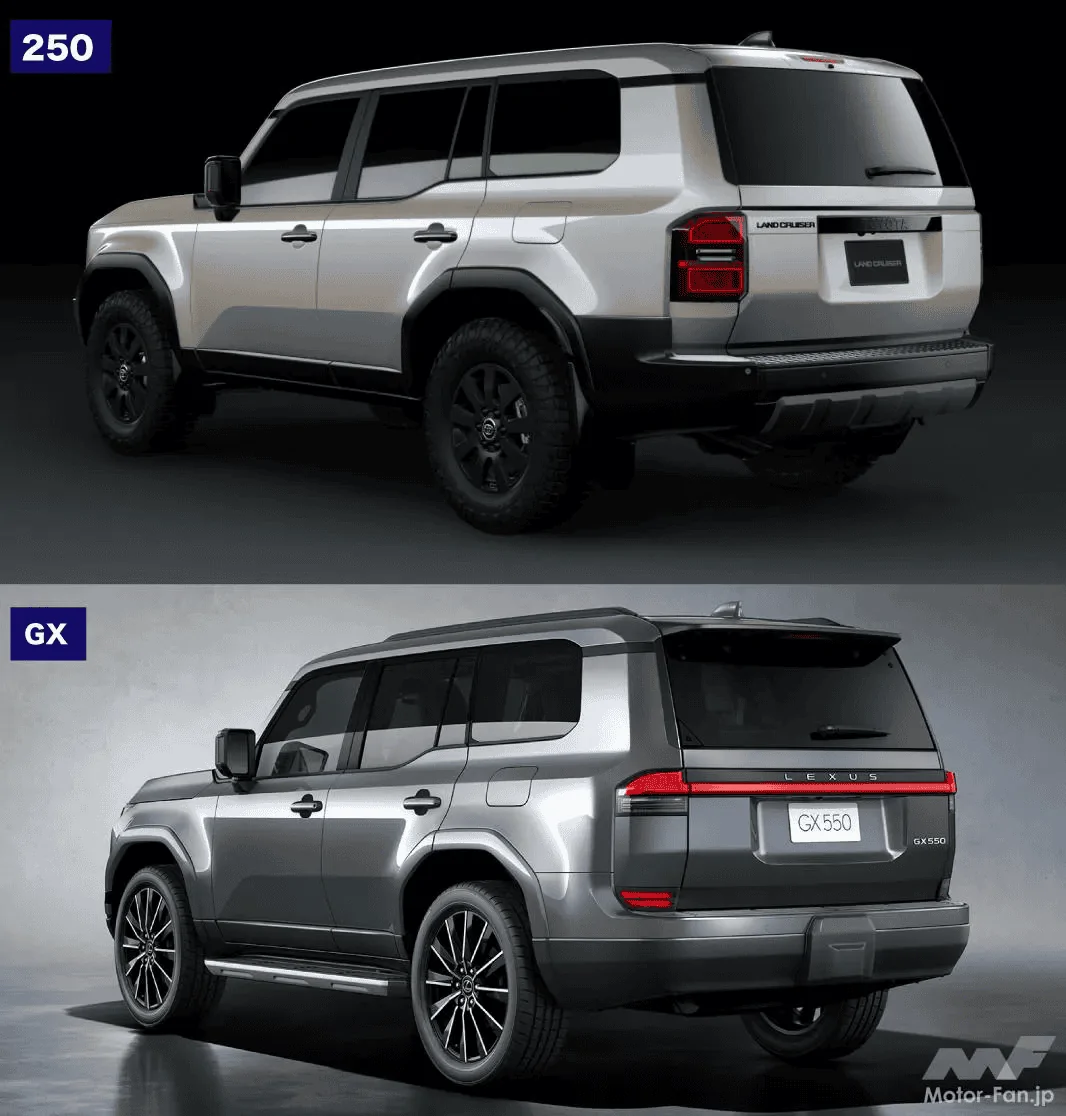 New Toyota Land Cruiser teased | SupraMKV - 2020+ Toyota Supra Forum ...