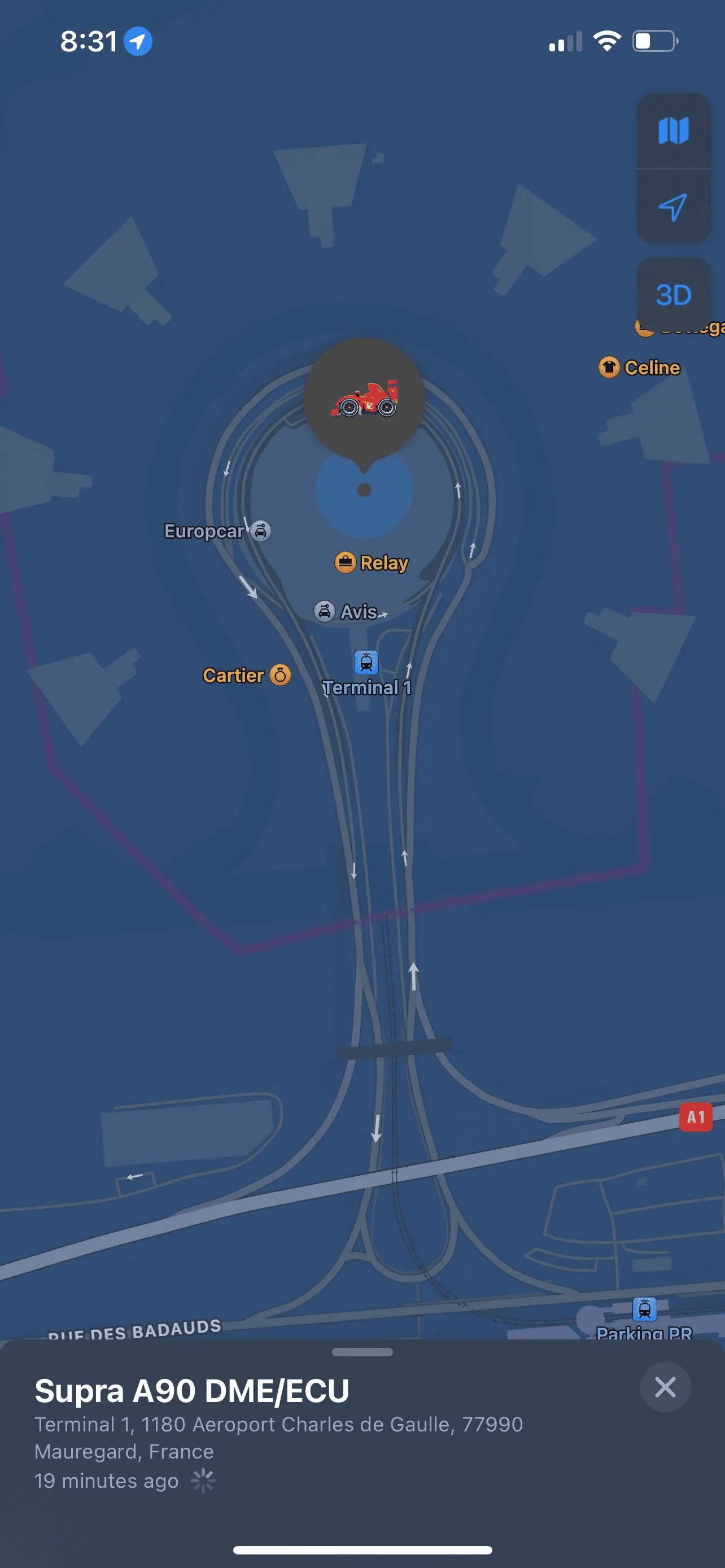 Euro Performance Center Femto DME Unlock Journey to Finland Live ...