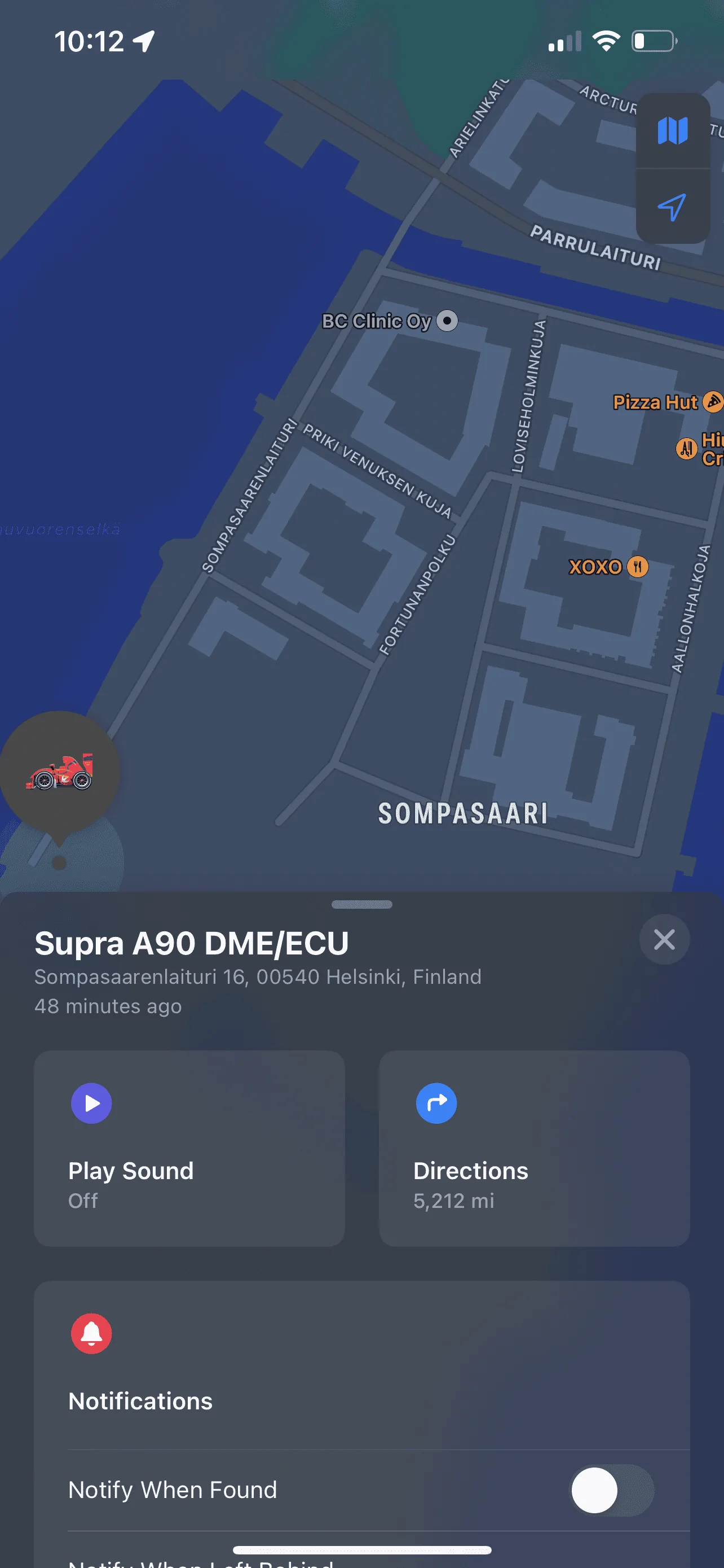 Euro Performance Center Femto DME Unlock Journey to Finland Live | Page ...