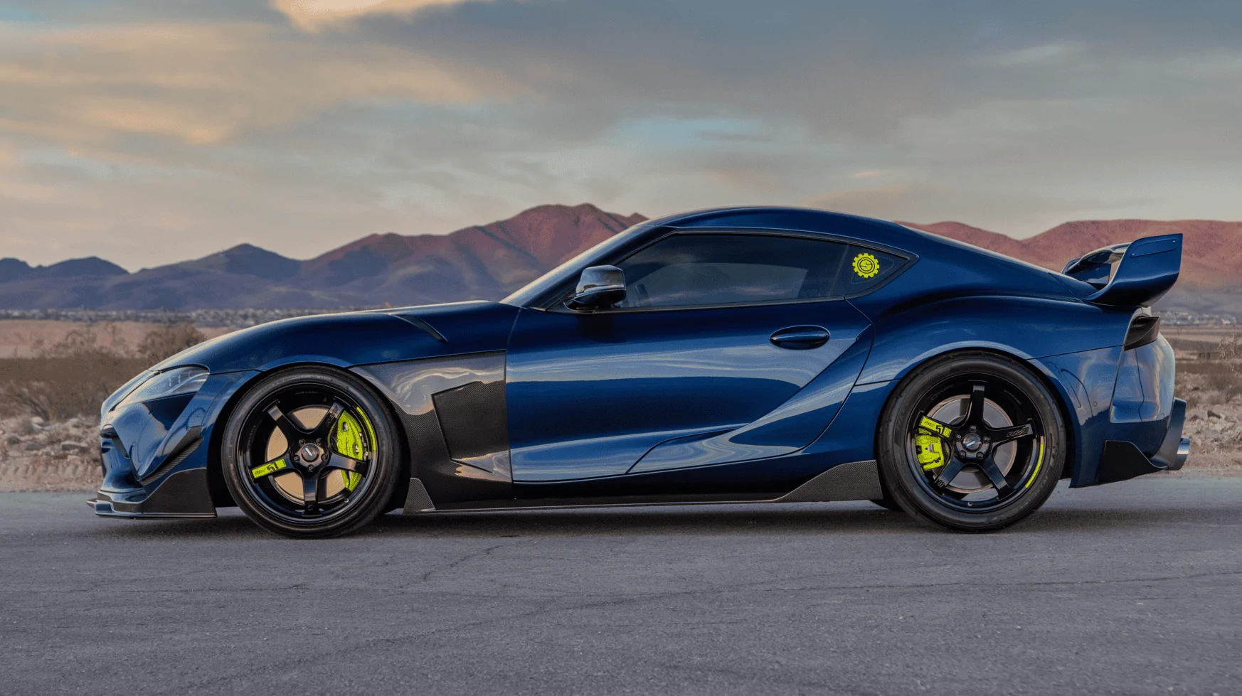 For those of you that are LOWERED with a FRONT LIP... | SupraMKV - 2020 ...