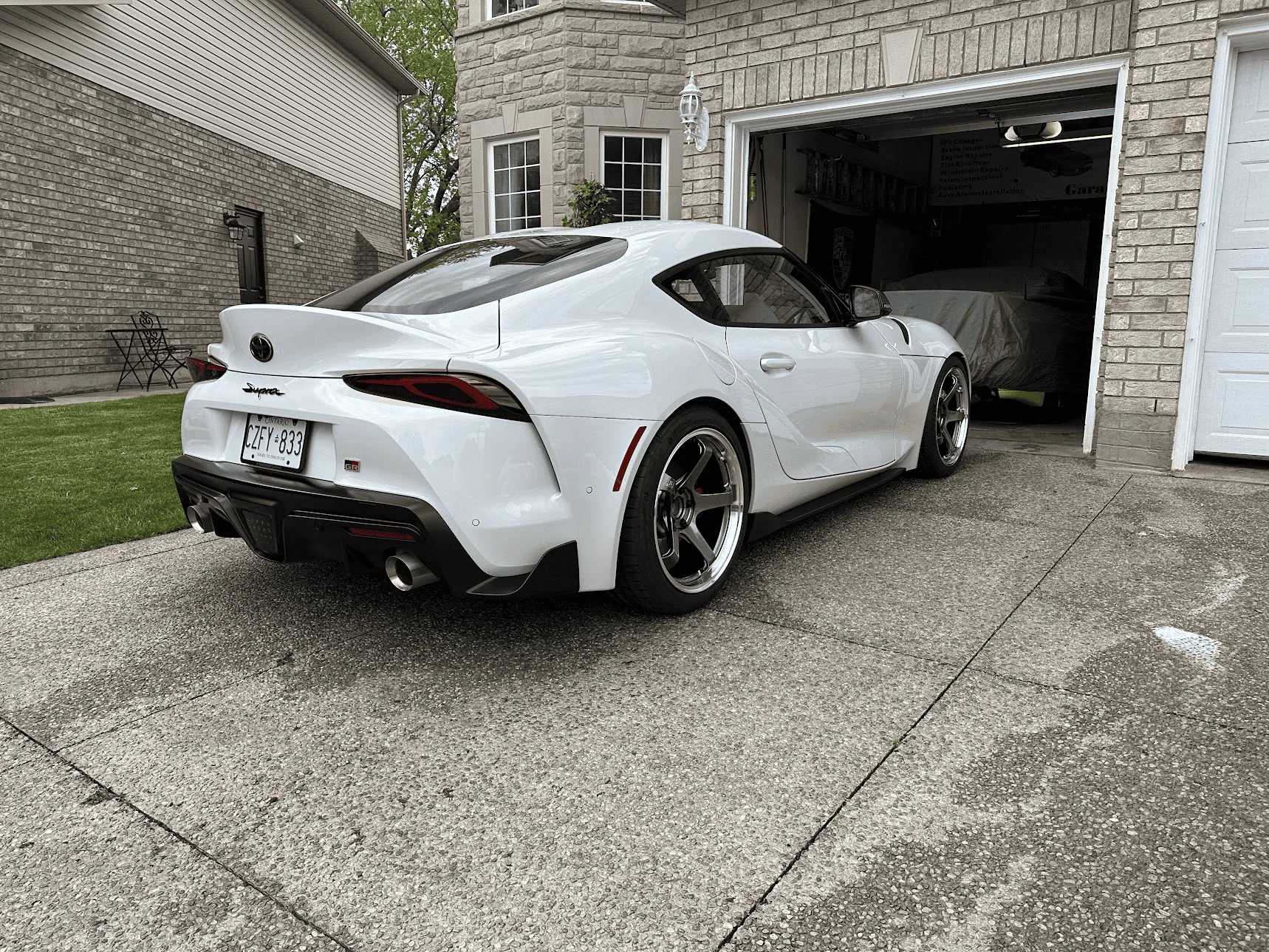 Tire Recommendation | SupraMKV - 2020+ Toyota Supra Forum (A90 MKV ...