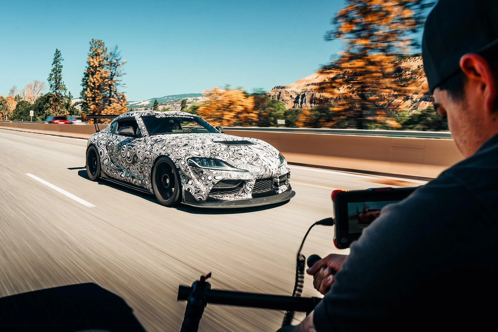 Huddleston's 2021 A91 Edition Supra Street Cup Build | Page 10 ...