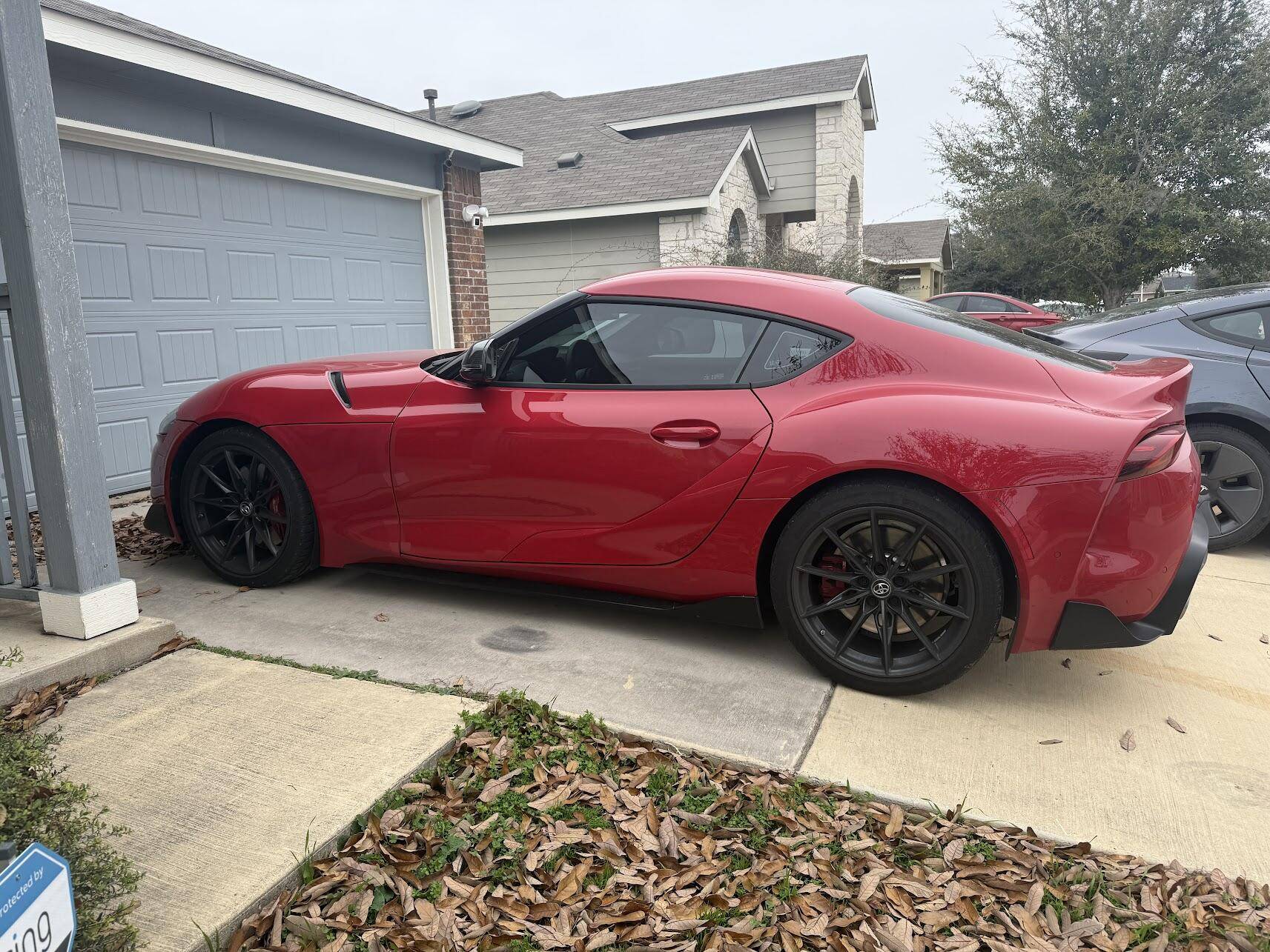 Funk's 23MT OEM+ Build | SupraMKV - 2020+ Toyota Supra Forum (A90 MKV ...