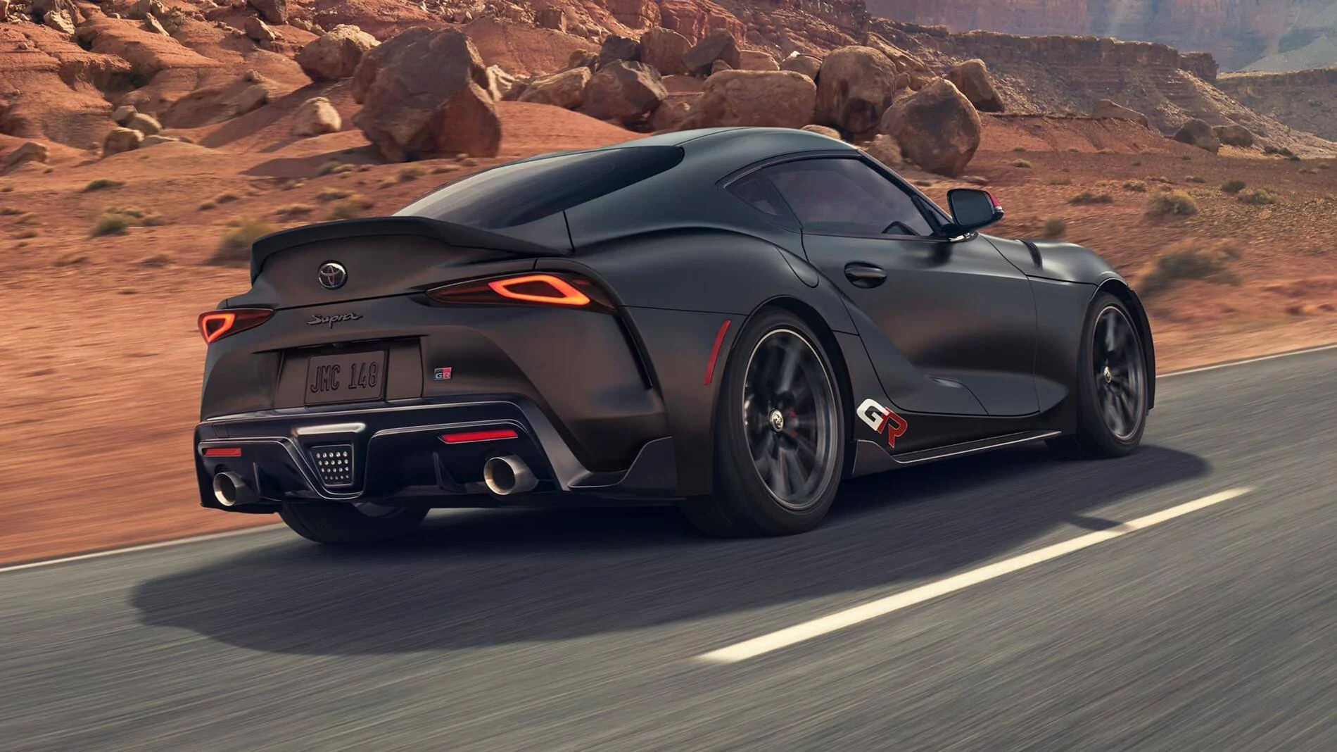 Toyota Finally Added OEM Wind Buffeting Deflectors?? | SupraMKV - 2020 ...