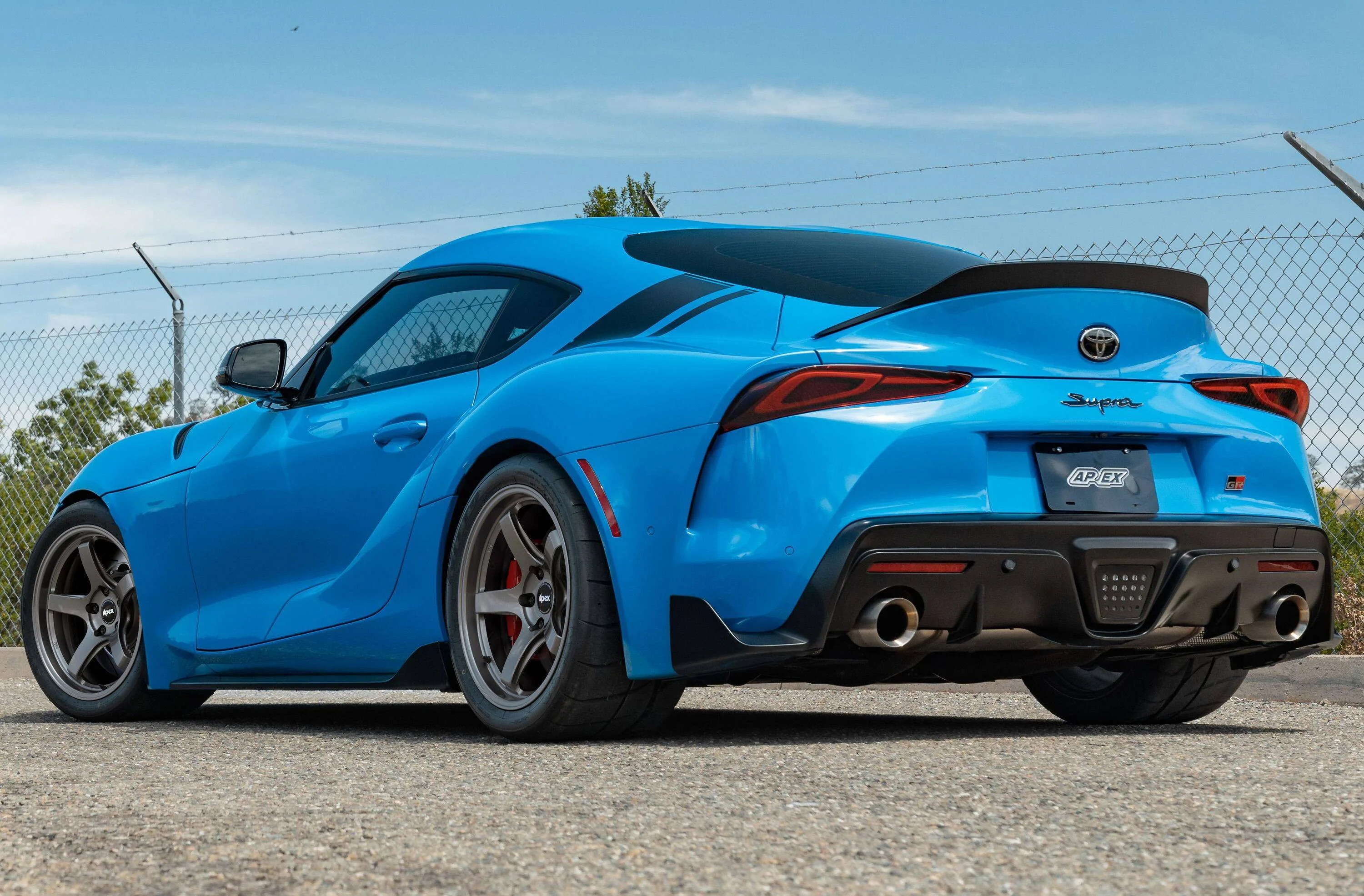 APEX Wheels | 5 Spoke Wheel Survey | SupraMKV - 2020+ Toyota Supra ...