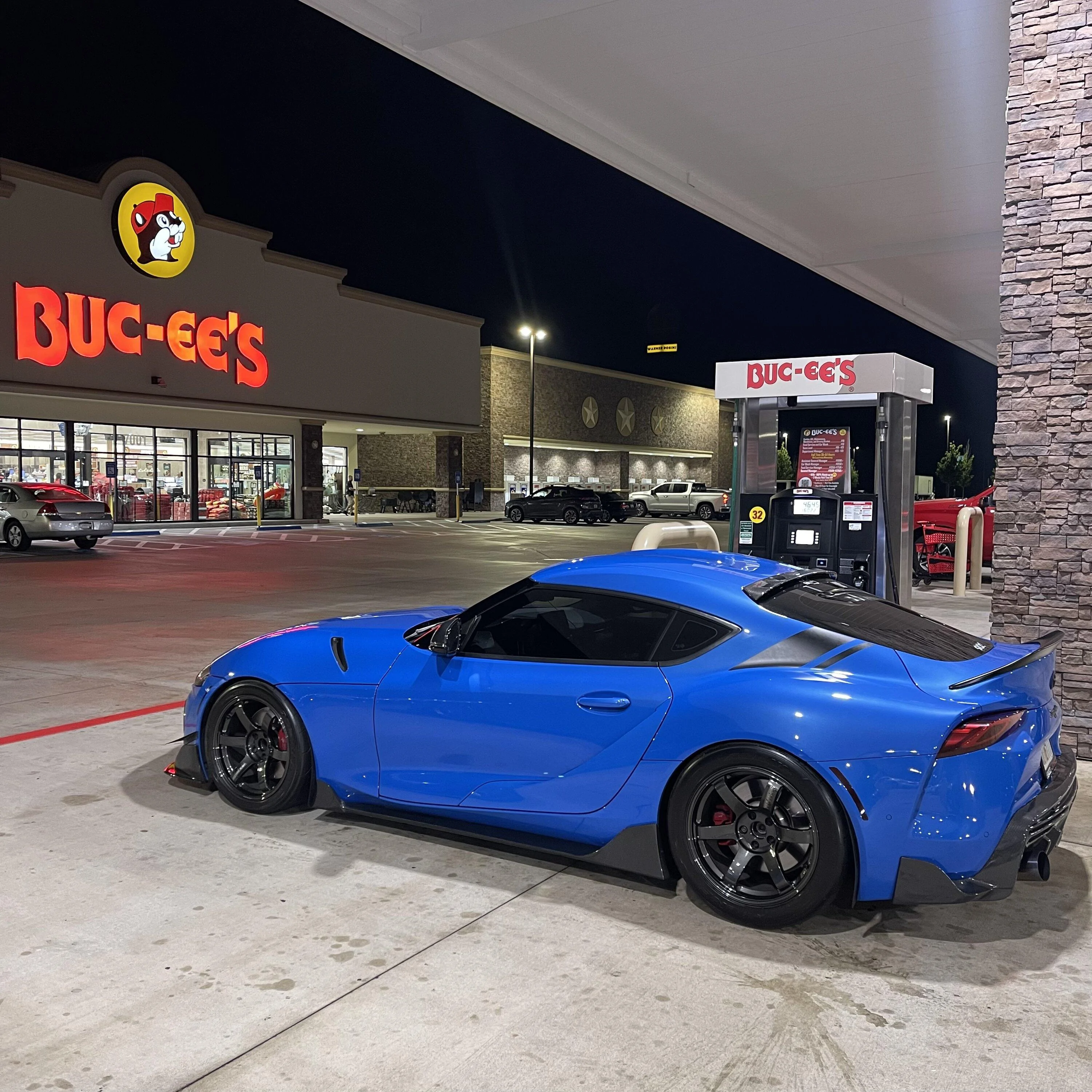 Build Thread (@c_spencerr) | SupraMKV - 2020+ Toyota Supra Forum (A90 ...