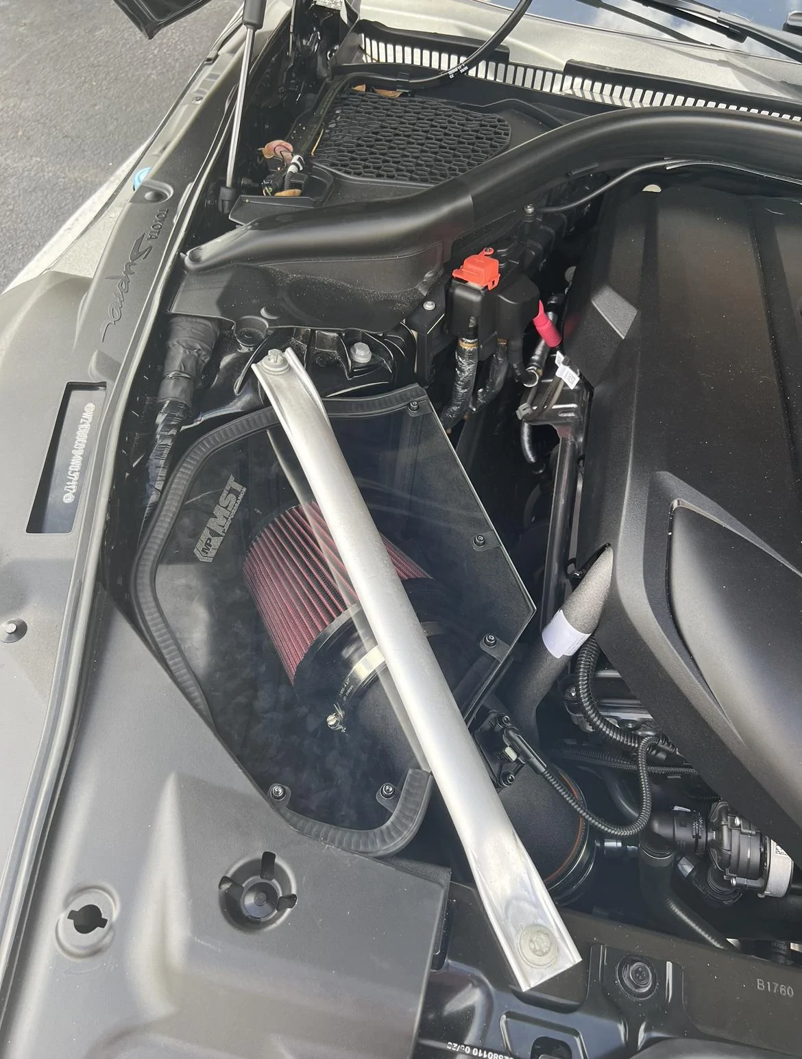 FS: MST V2 intake | SupraMKV - 2020+ Toyota Supra Forum (A90 MKV ...
