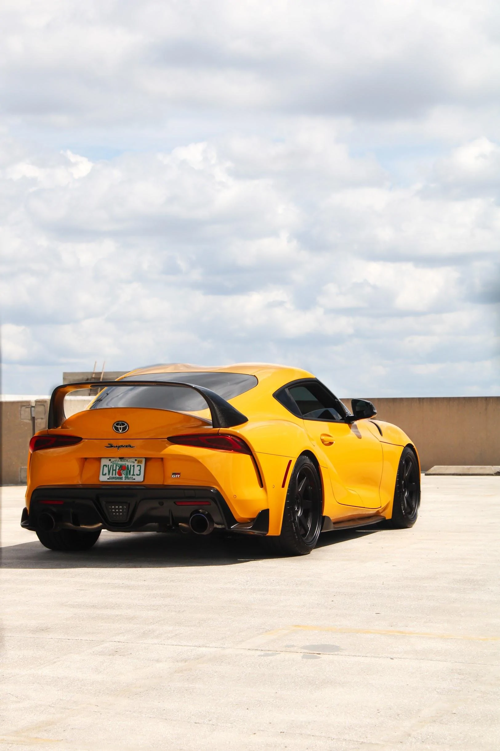 H & R lowering springs | SupraMKV - 2020+ Toyota Supra Forum (A90 MKV ...