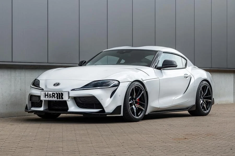 H&R Lowering Springs | SupraMKV - 2020+ Toyota Supra Forum (A90 MKV ...
