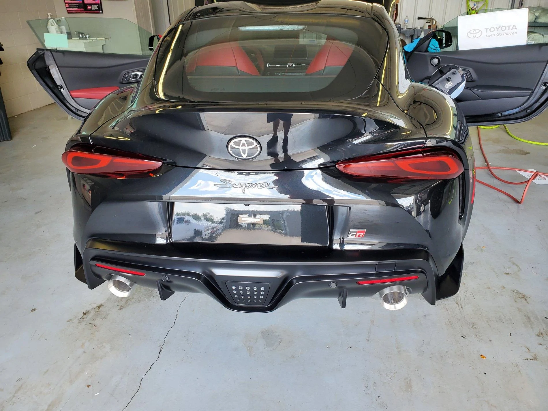 Supra Launch Edition for Sale | SupraMKV - 2020+ Toyota Supra Forum ...
