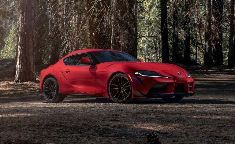 Toyota Supra vs Ford Mustang | SupraMKV - 2020+ Toyota Supra Forum (A90 ...