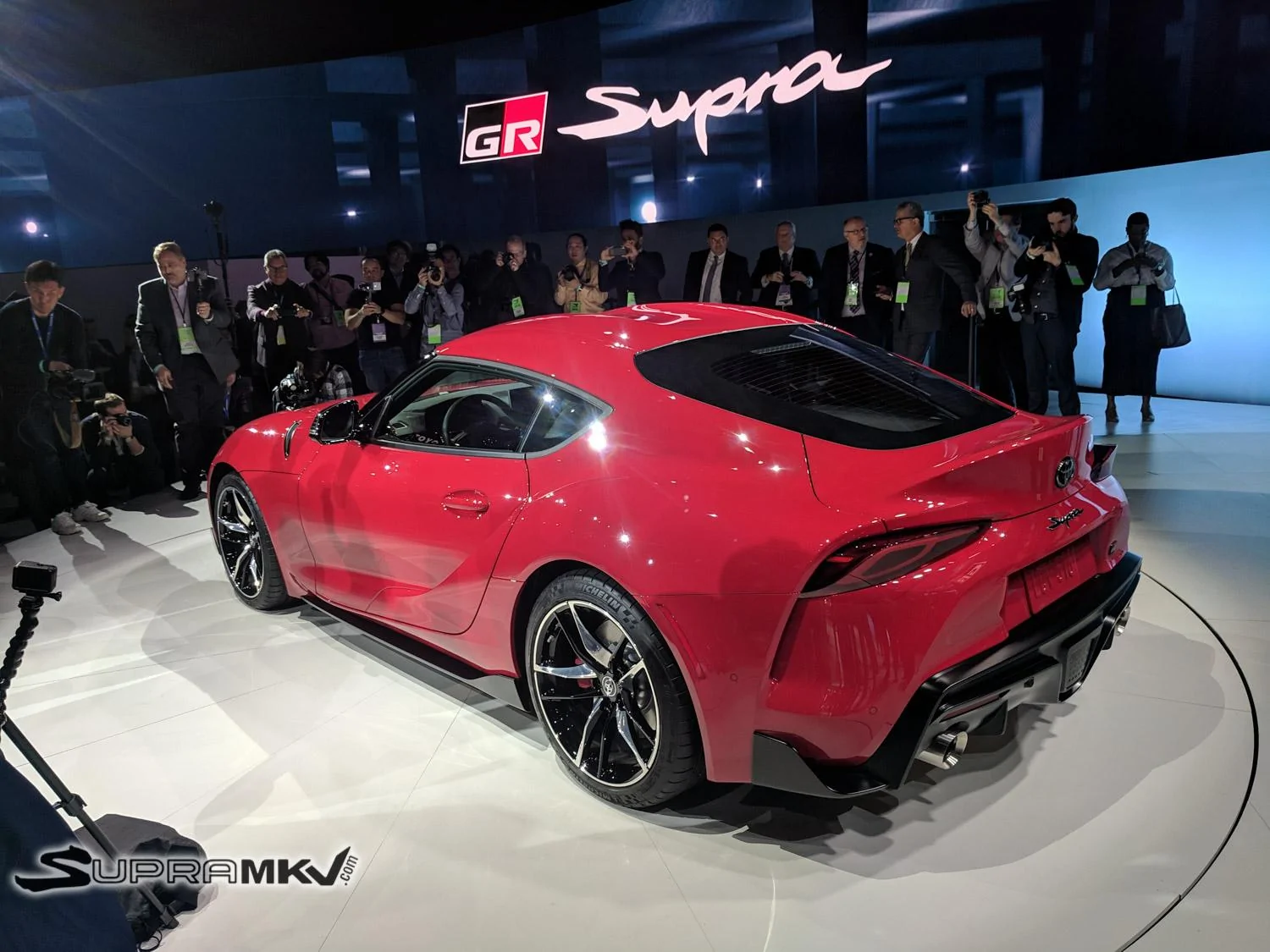 Official RENAISSANCE RED 2.0 Supra Club Thread | SupraMKV - 2020 ...