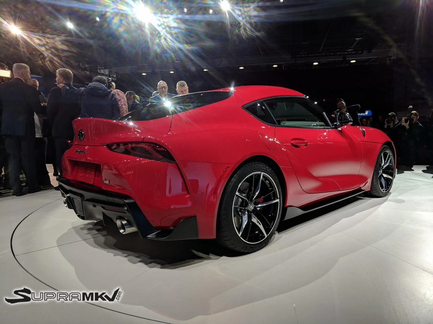 Official RENAISSANCE RED 2.0 Supra Club Thread | SupraMKV - 2020 ...