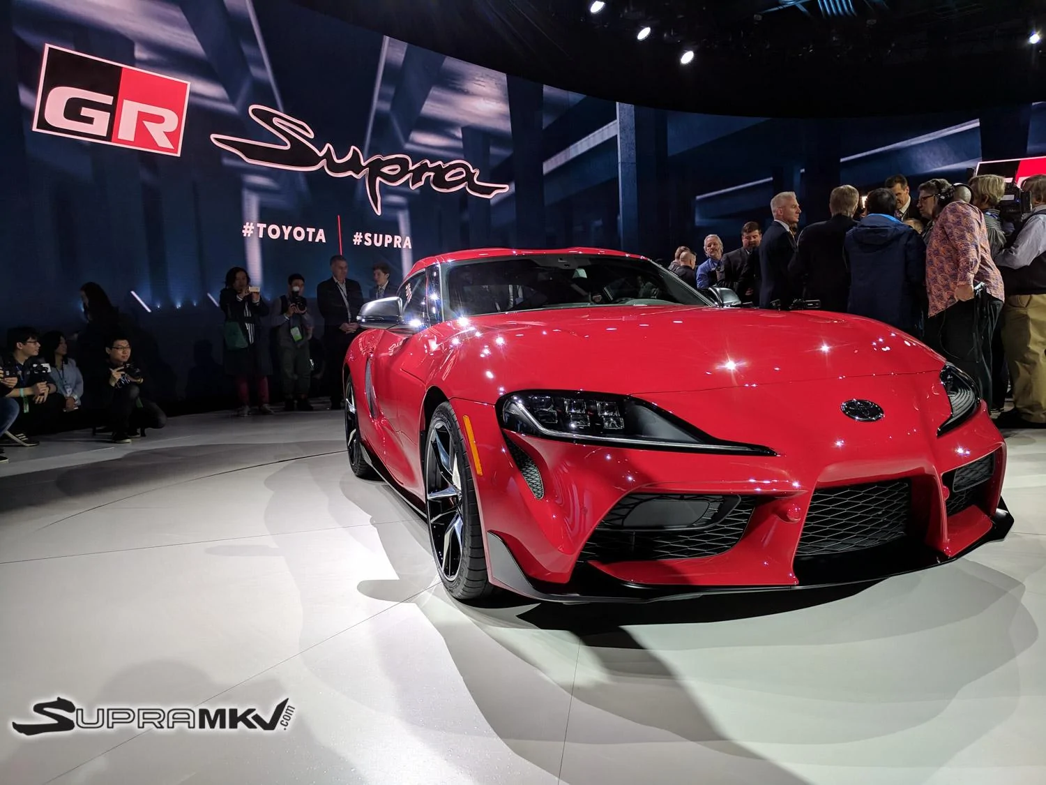 Official RENAISSANCE RED 2.0 Supra Club Thread | SupraMKV - 2020 ...