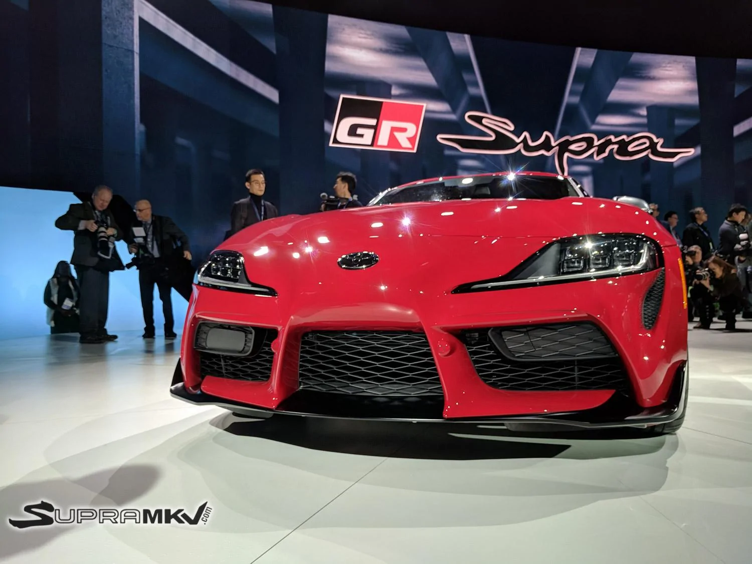 Official RENAISSANCE RED 2.0 Supra Club Thread | SupraMKV - 2020 ...