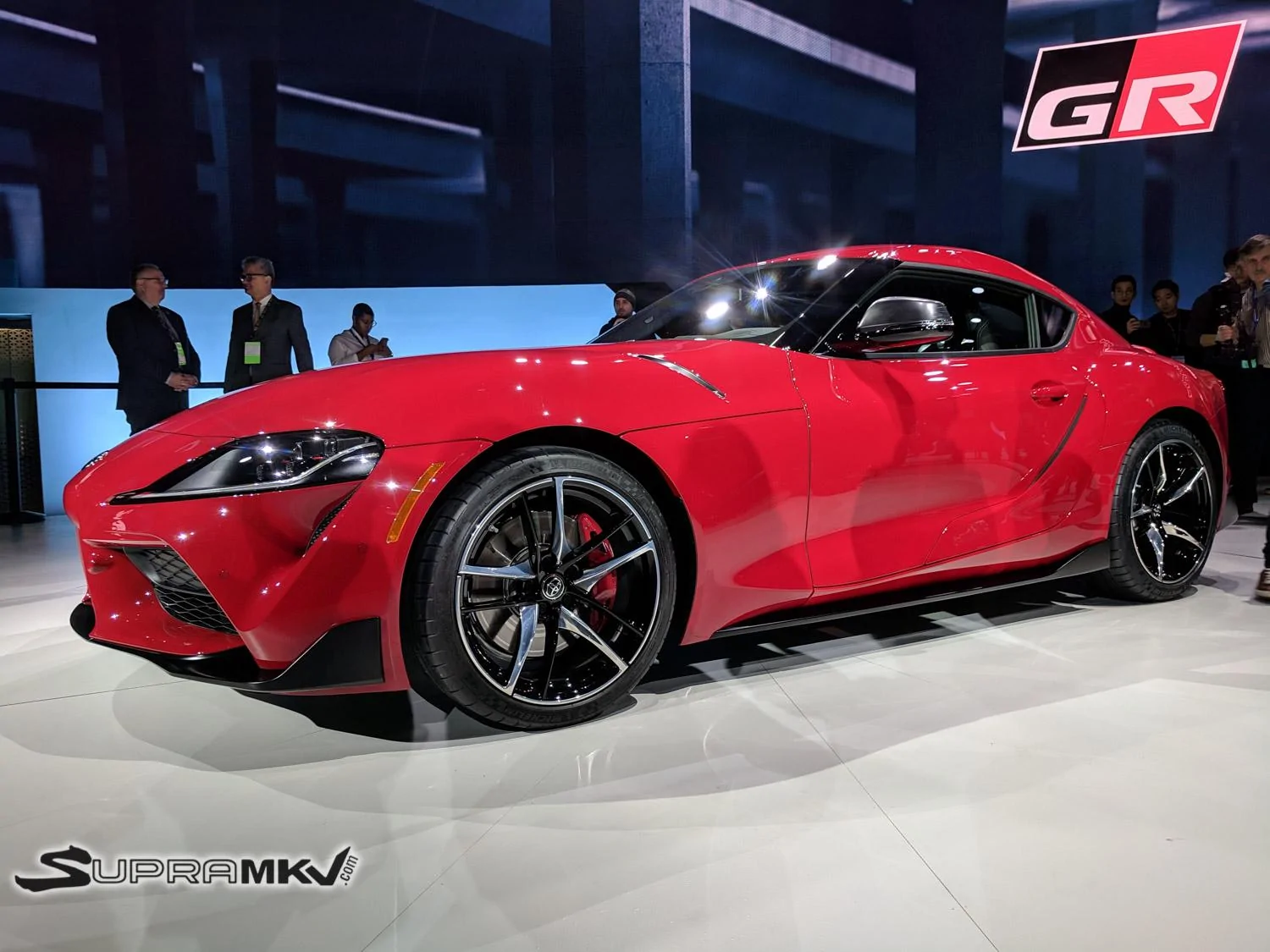 Official RENAISSANCE RED 2.0 Supra Club Thread | SupraMKV - 2020 ...