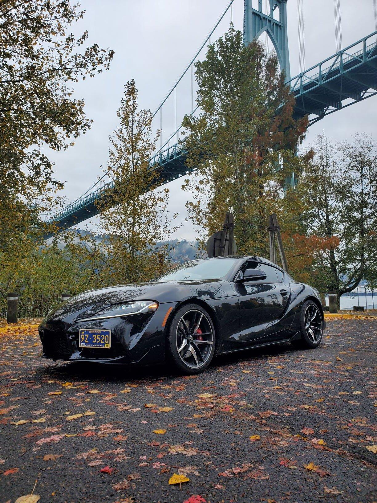 Suggs.OR's Nocturnal Supra Build | SupraMKV - 2020+ Toyota Supra Forum ...