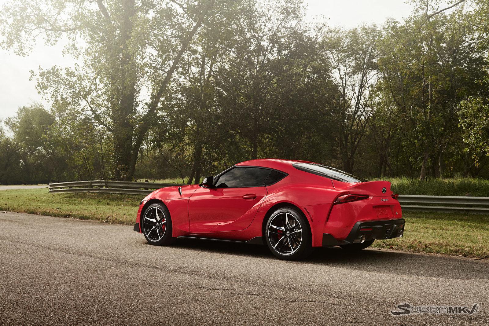 2020 Toyota GR Supra: Full Photo Gallery | SupraMKV - 2020+ Toyota ...