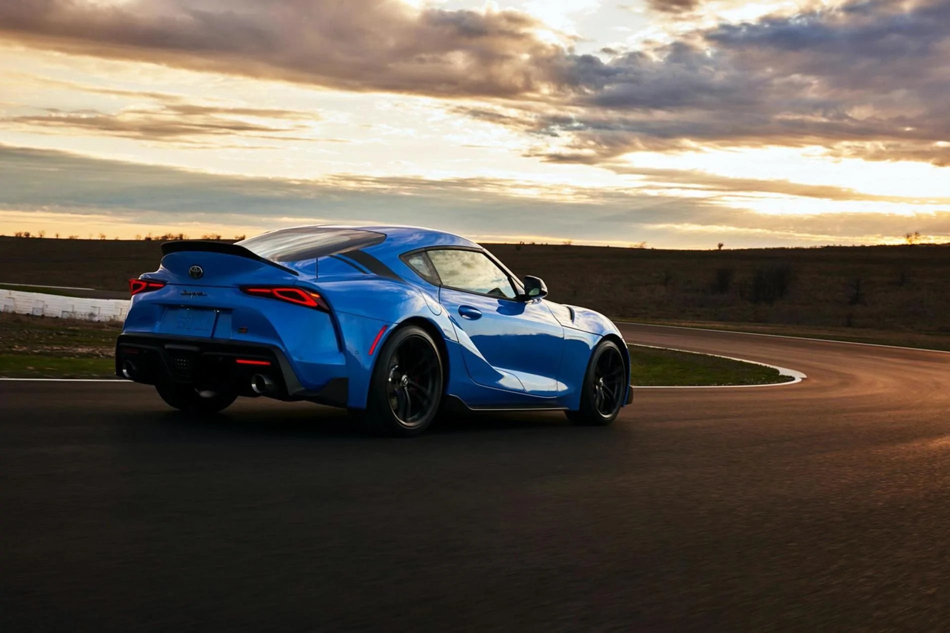 2021 Toyota GR Supra A91 Edition Revealed. Limited To 1,000 Units ...