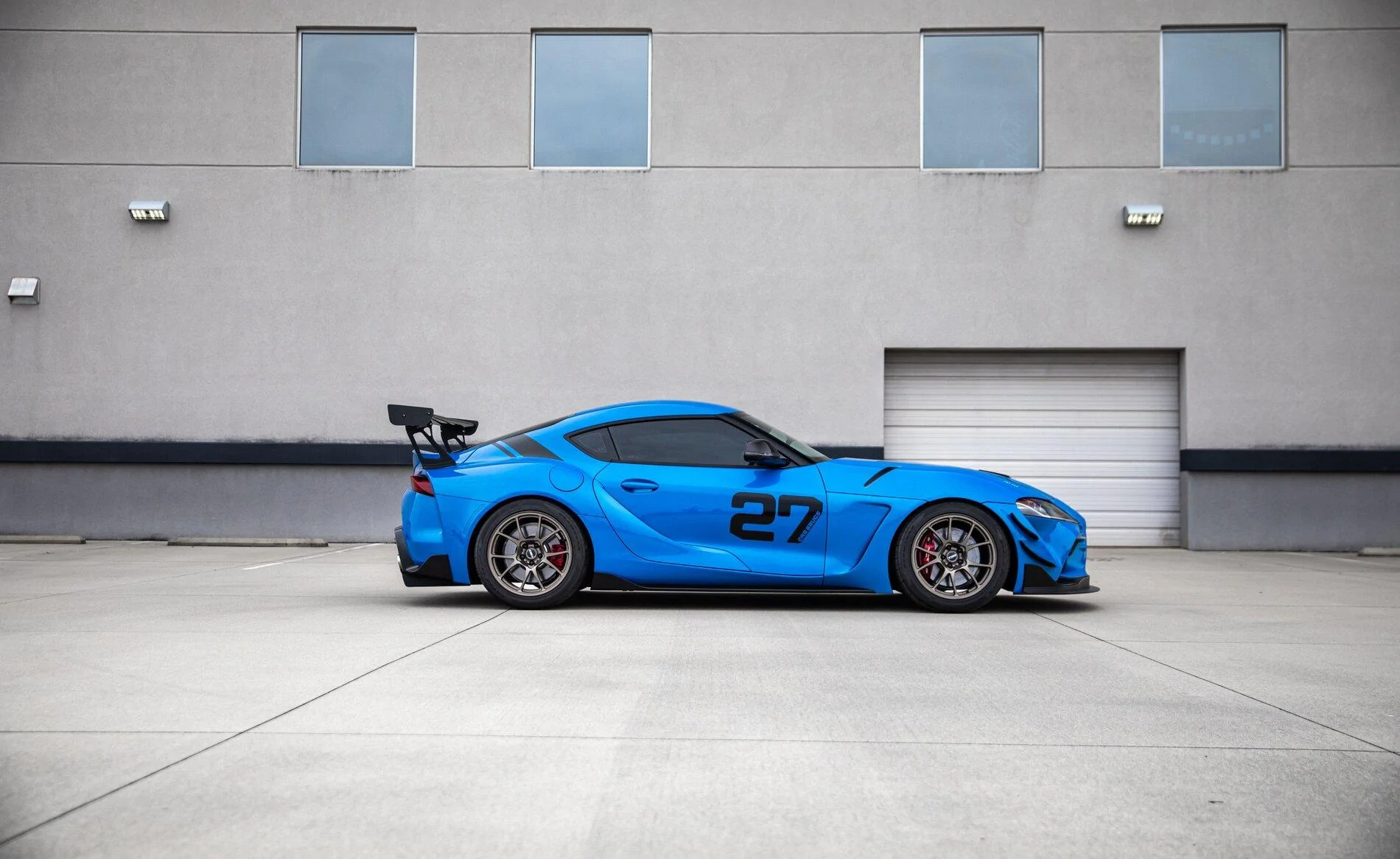 [SOLD] FS: 2021 Toyota Supra A91 Edition Track Car (Refraction Blue ...