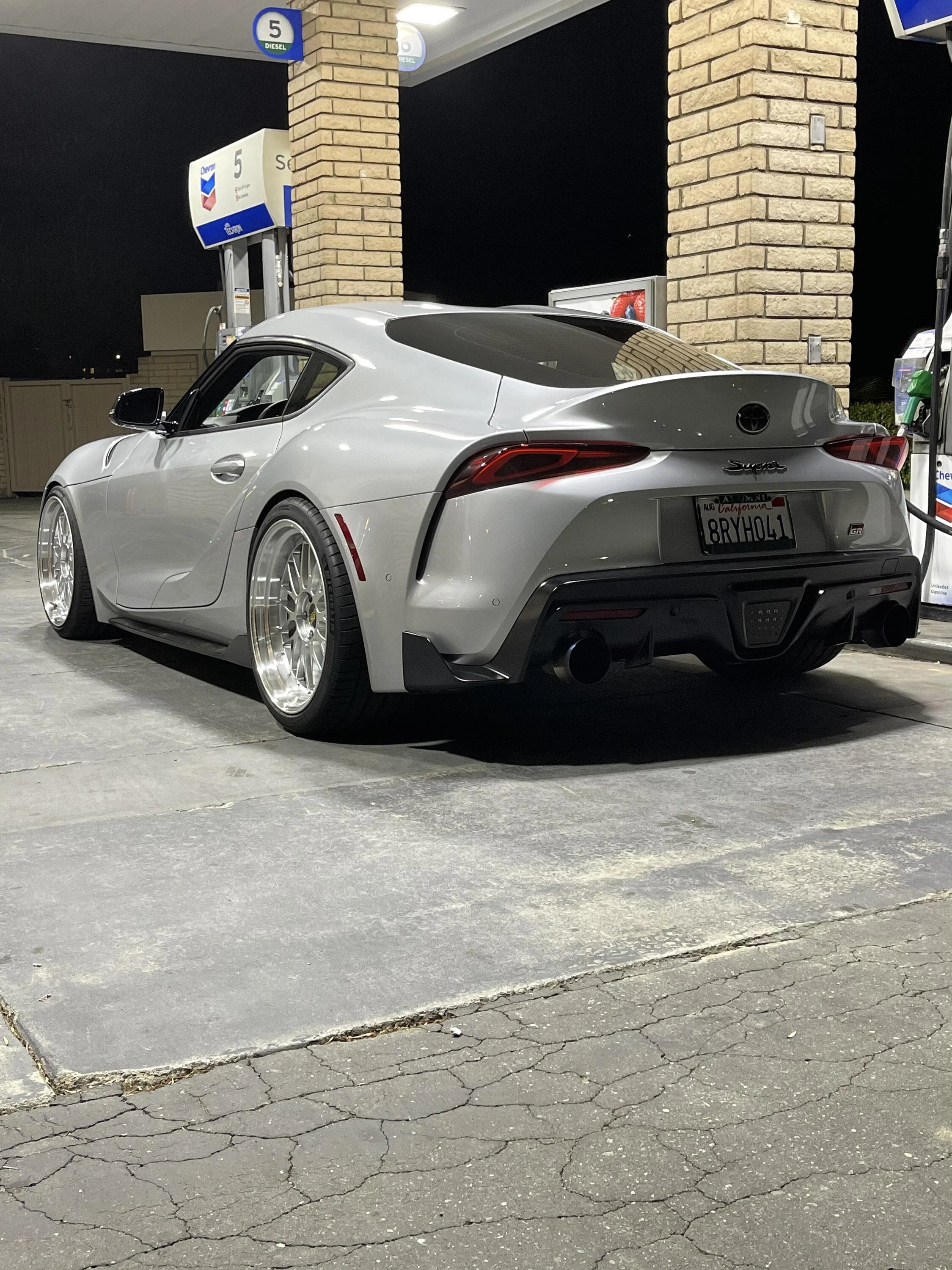 FS: BBS LM 20X10 +22mm 20x11 +24mm | SupraMKV - 2020+ Toyota Supra ...