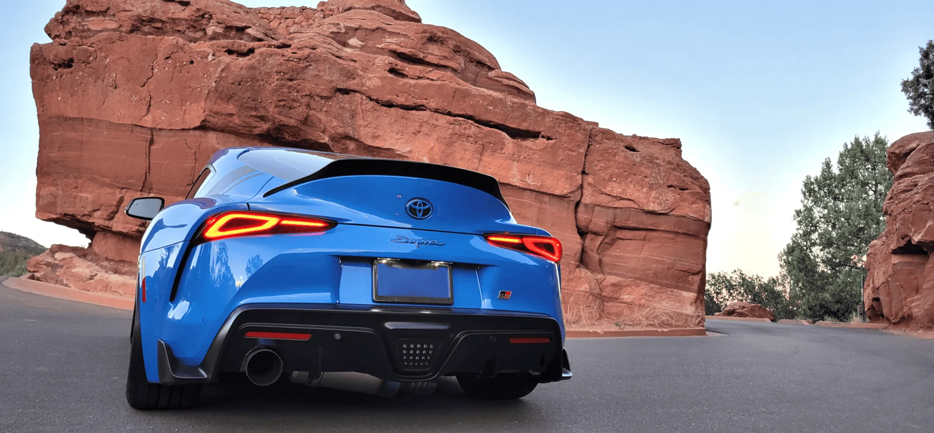 A91 Edition - @z4prA91 Build [Refraction Blue] | SupraMKV - 2020 ...