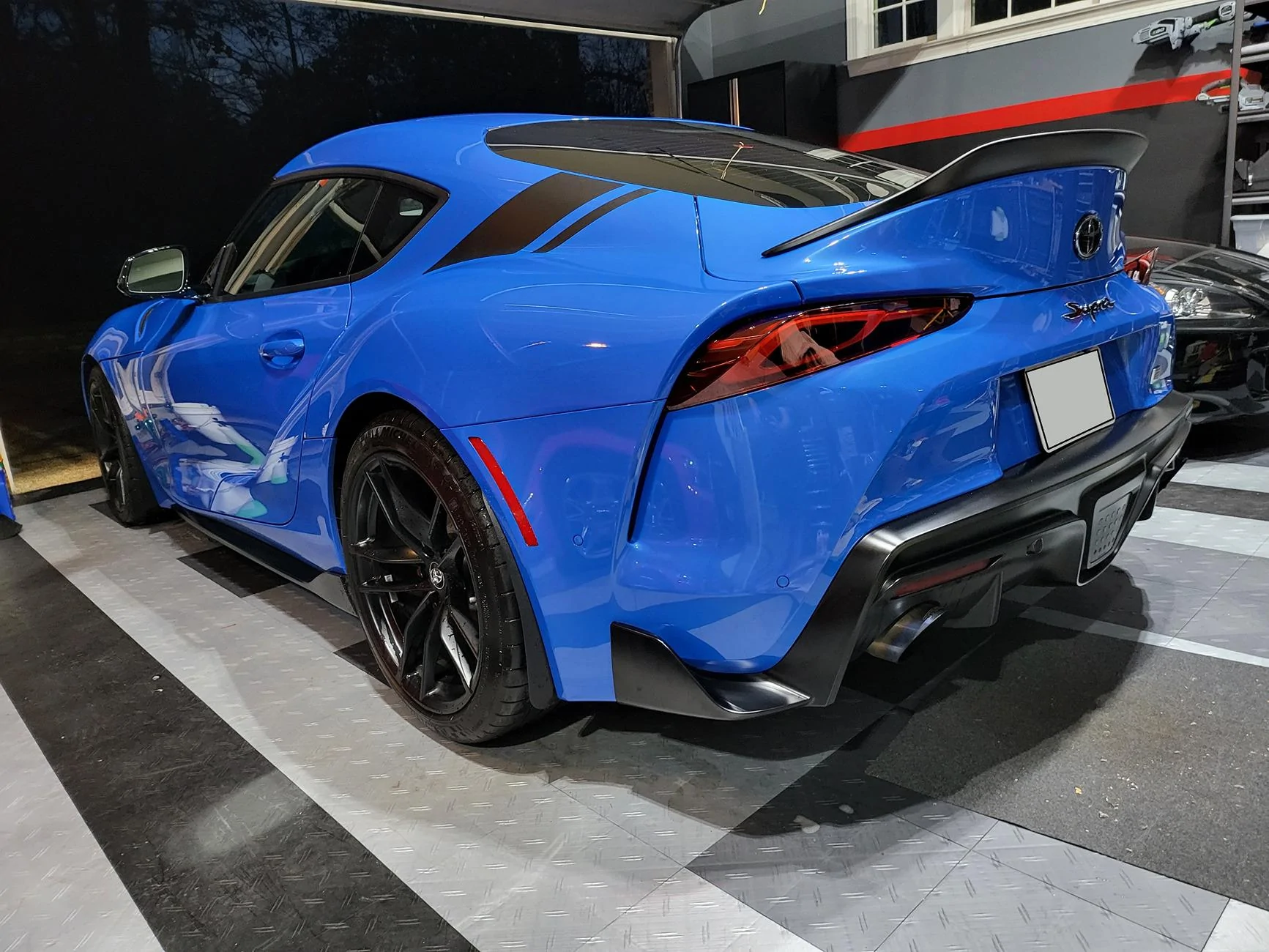 FS: 2021 A91 Refraction Blue - 18,700 Miles - $55,999 | SupraMKV - 2020 ...