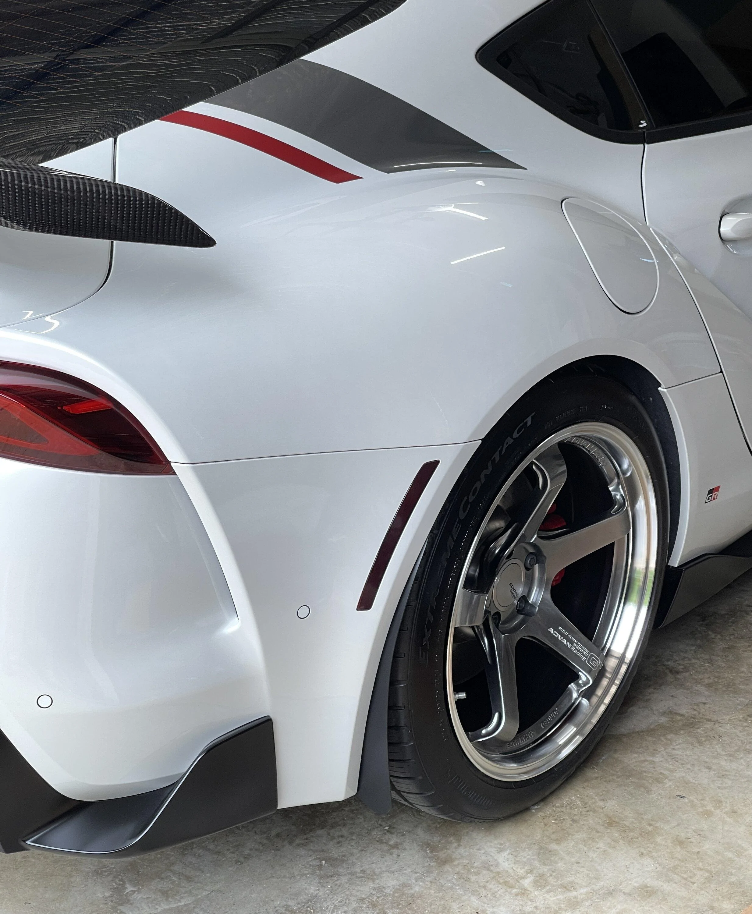 Show us your stripes & wraps | SupraMKV - 2020+ Toyota Supra Forum (A90 ...