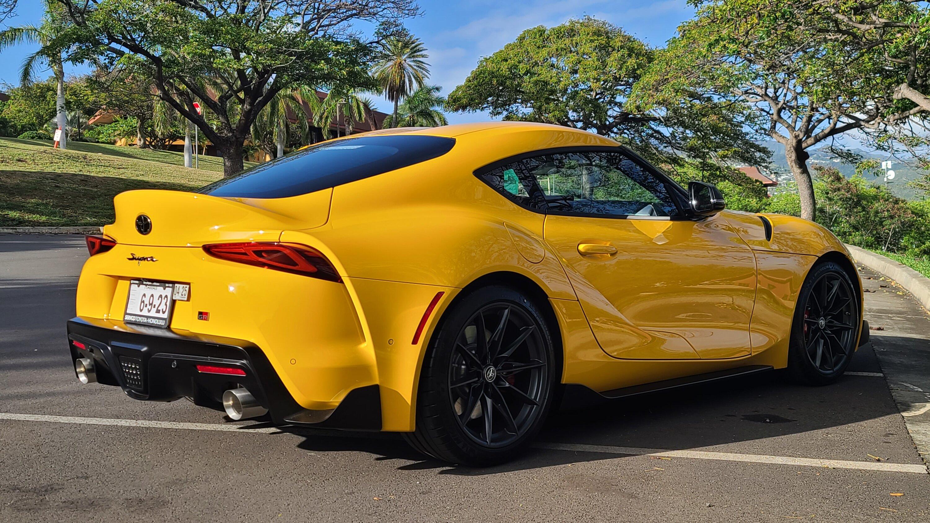 Official NITRO YELLOW Supra Club Thread | Page 19 | SupraMKV - 2020 ...