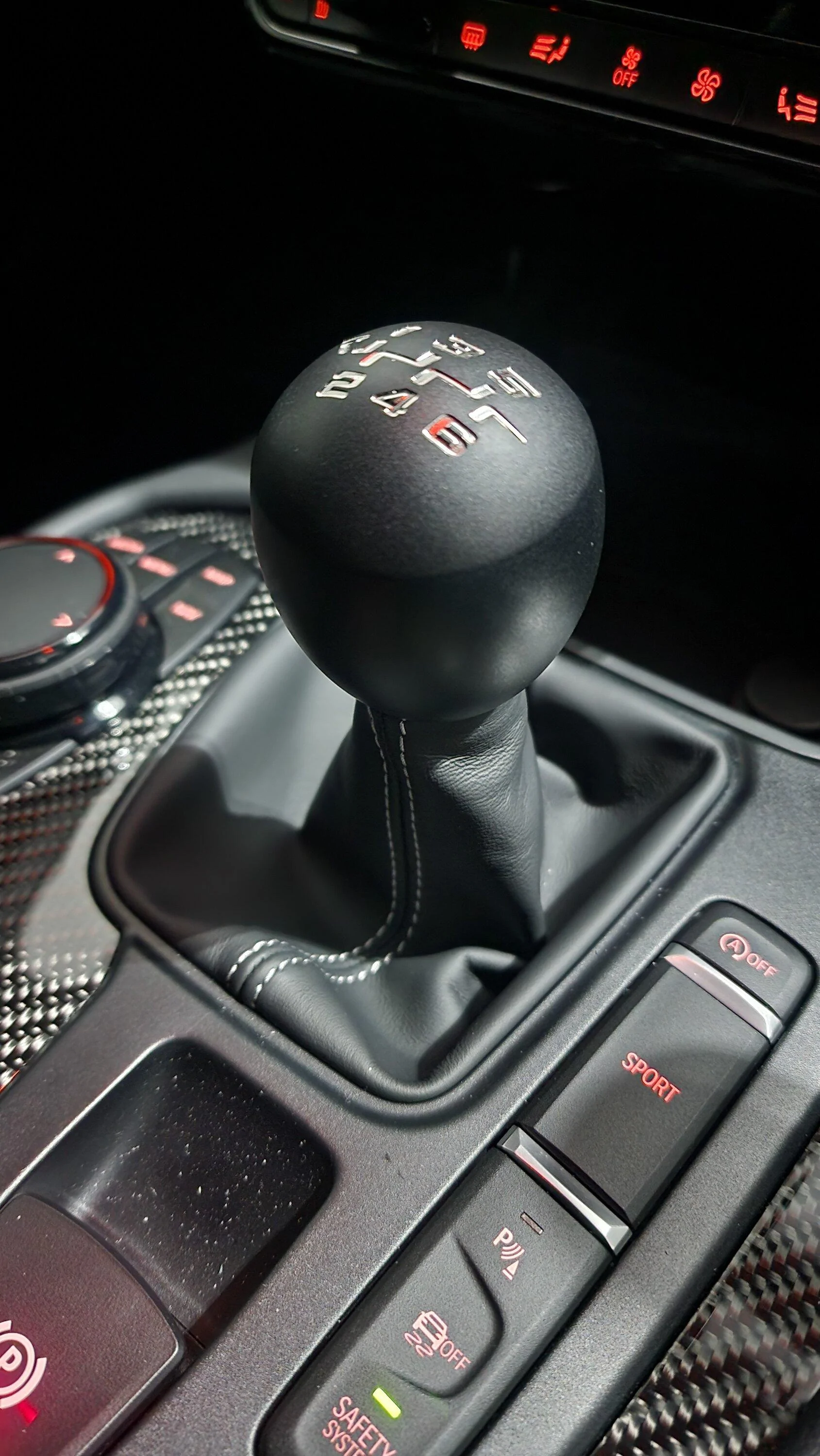 Manual Supra Shift Knob Options out there? | Page 9 | SupraMKV - 2020 ...