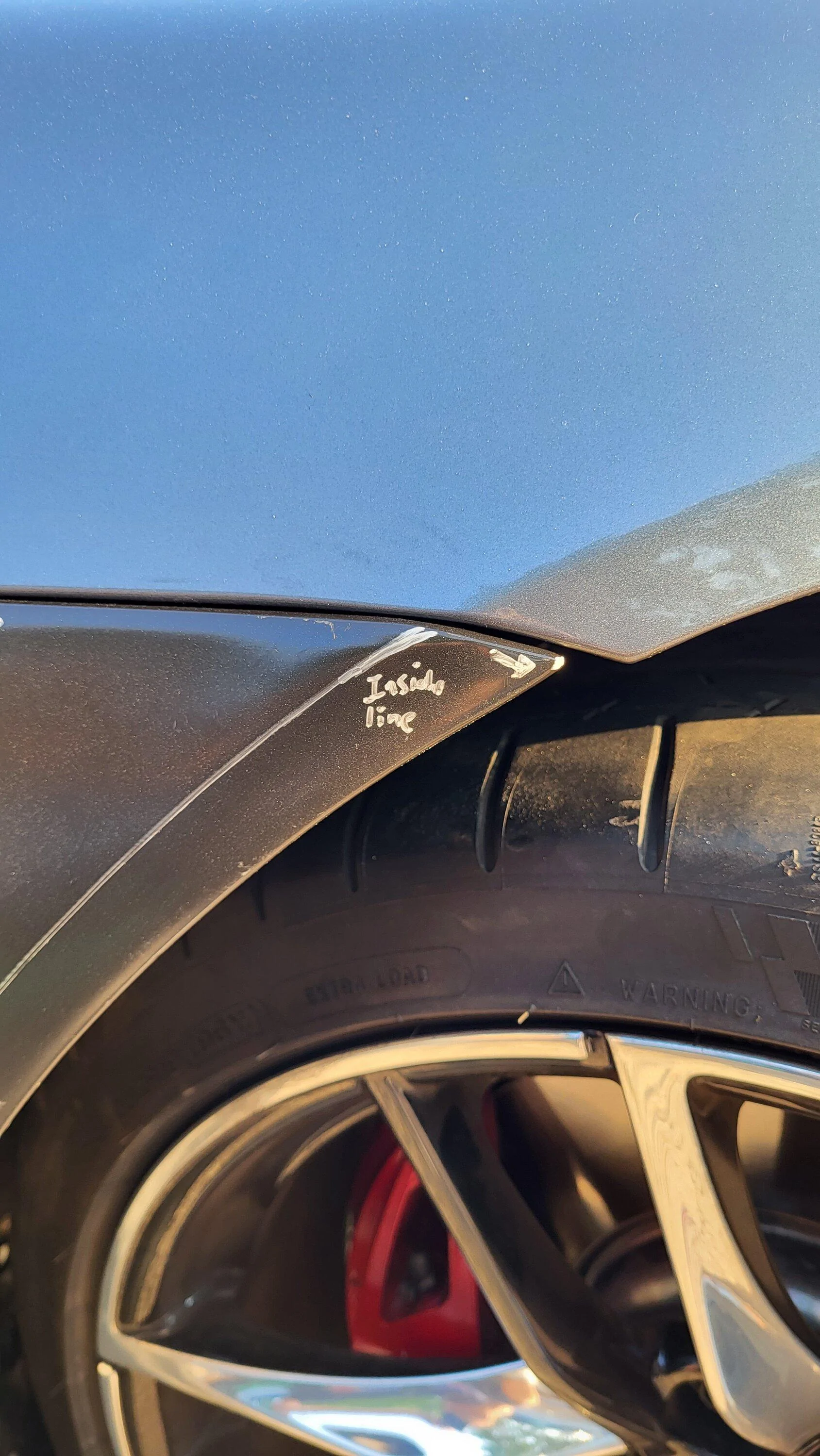 Rexpeed V7 Fenders vs. Sayber Design Fenders | SupraMKV - 2020+ Toyota ...