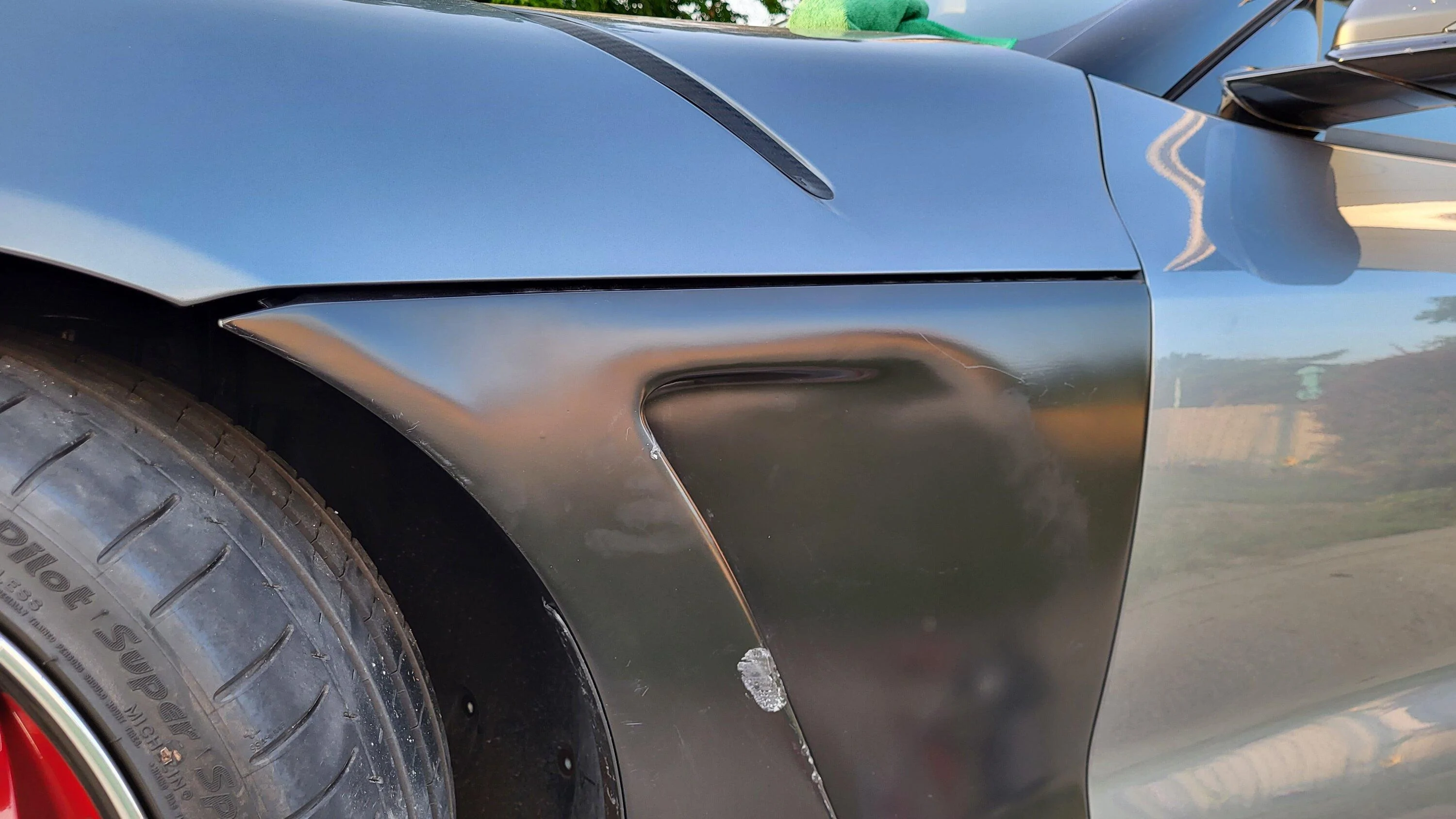 Rexpeed V7 Fenders vs. Sayber Design Fenders | SupraMKV - 2020+ Toyota ...