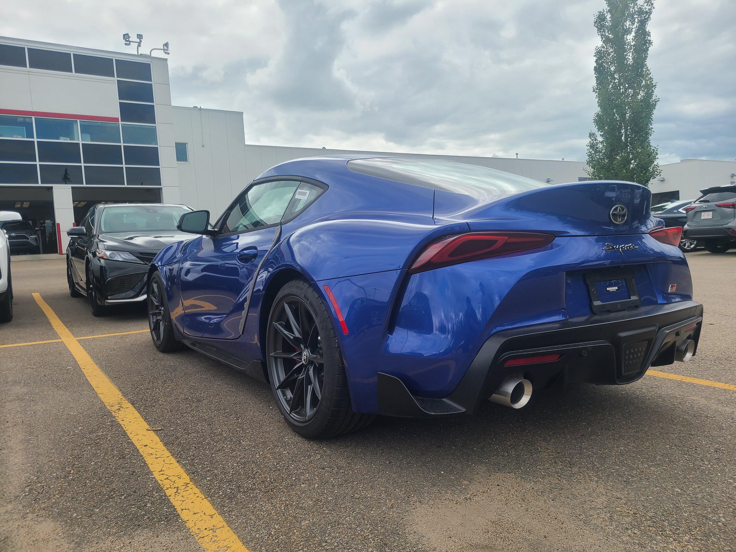 Official STRATOSPHERE BLUE Supra Club Thread | Page 23 | SupraMKV ...