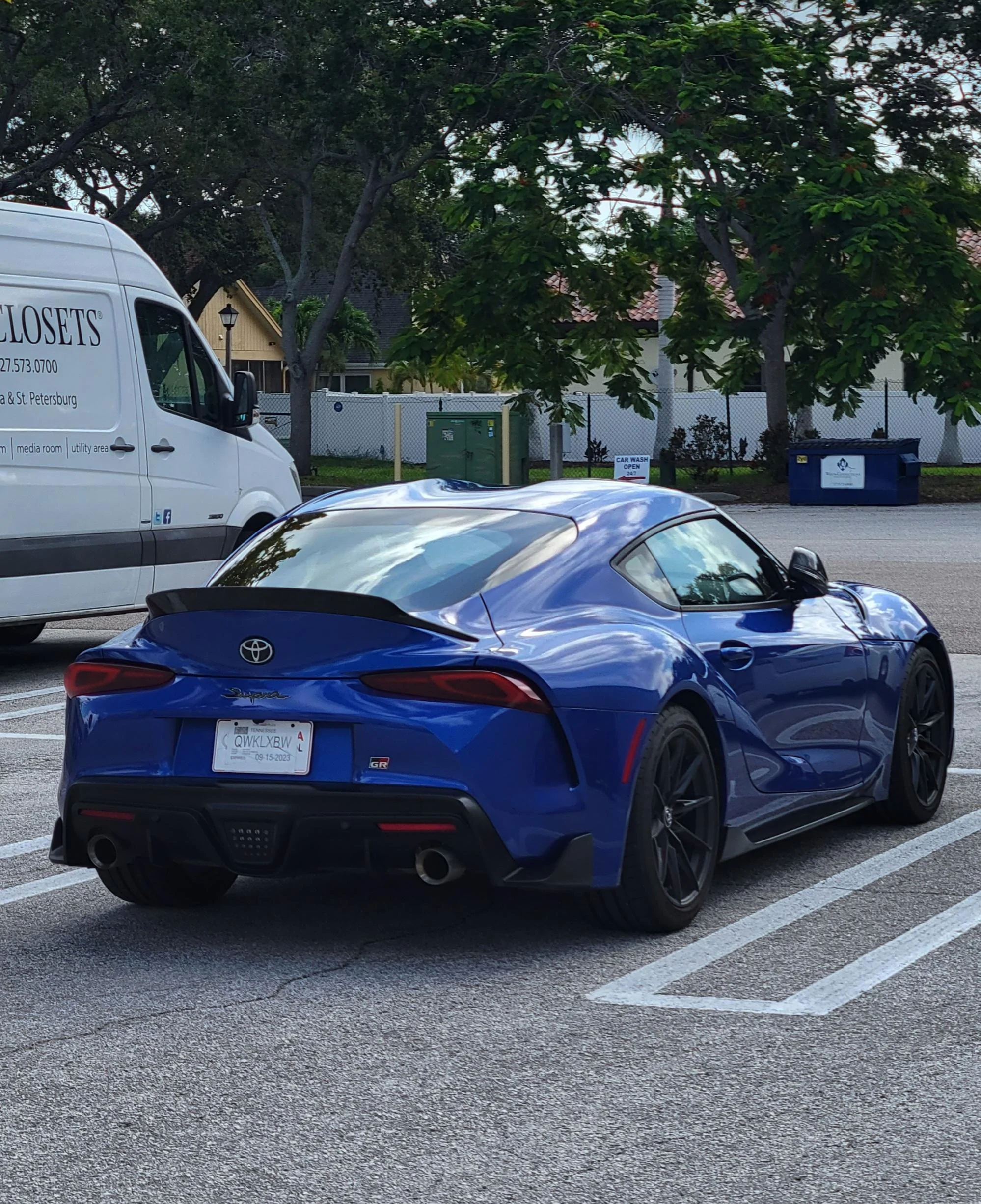 Official STRATOSPHERE BLUE Supra Club Thread | Page 23 | SupraMKV ...