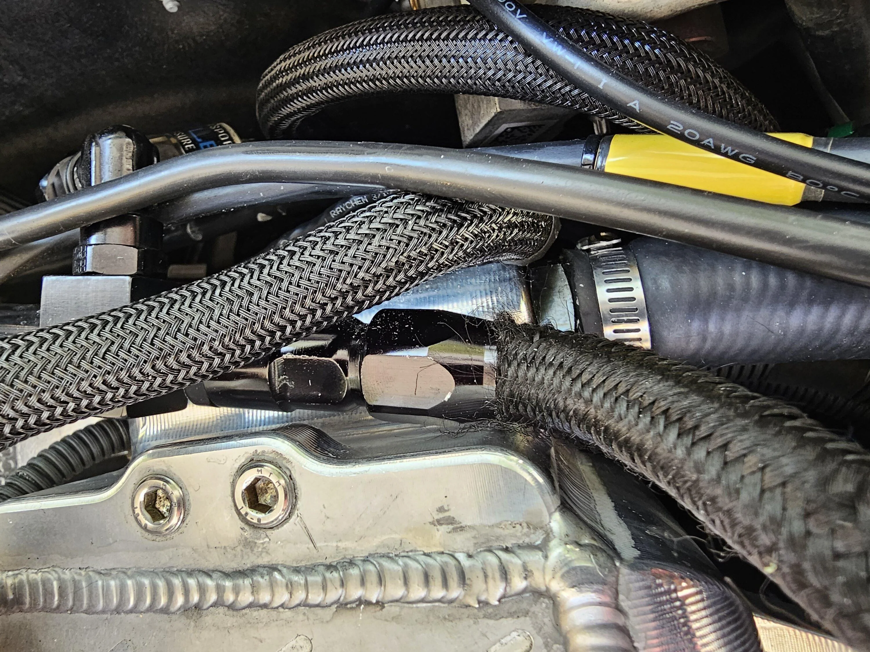 Parts Install on a '22 Supra MKV w/Kinetic Autoworks, LLC | SupraMKV ...