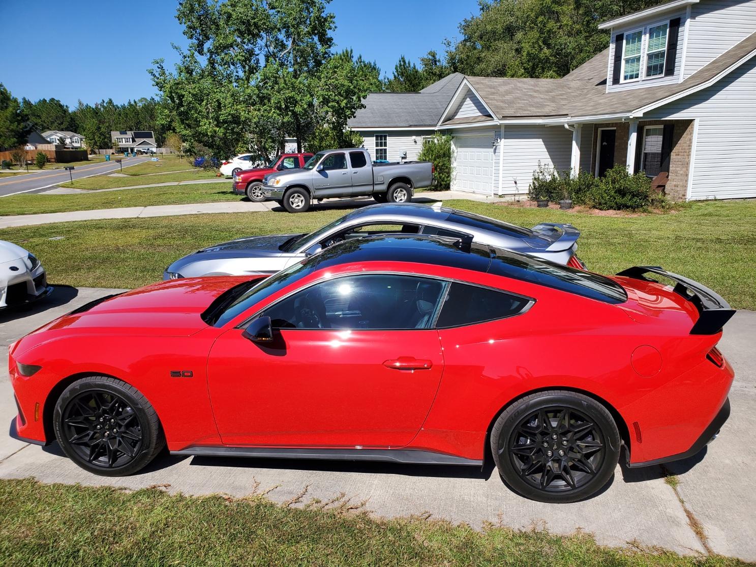 Got to drive a new S650 Mustang over the weekend. | SupraMKV - 2020 ...