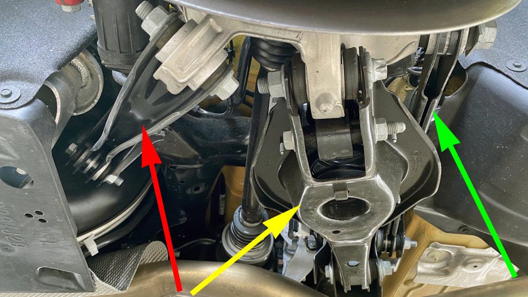 Toyota Supra Suspension - Deep Dive | SupraMKV - 2020+ Toyota Supra ...
